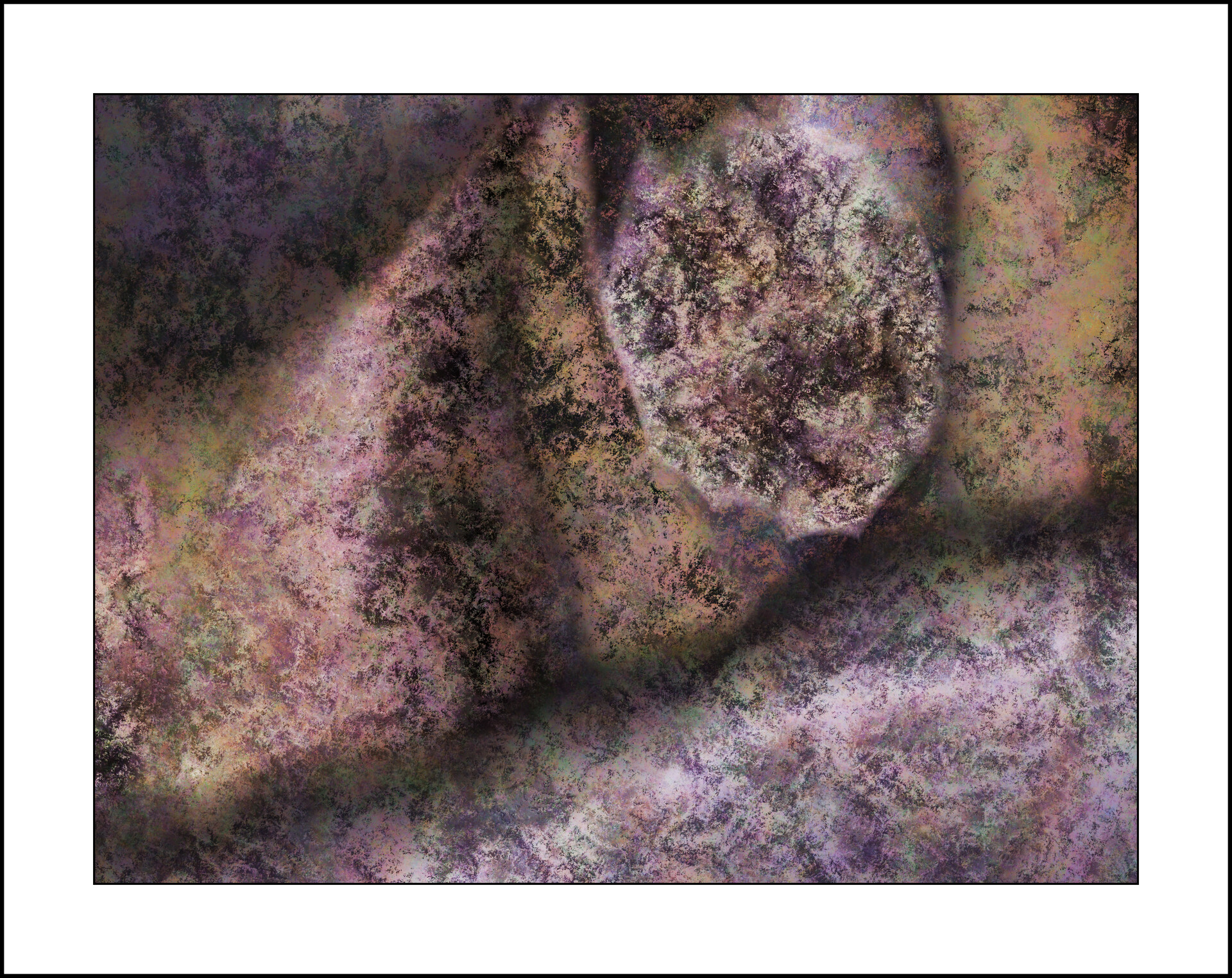 ArtStation - Lumpy Composition