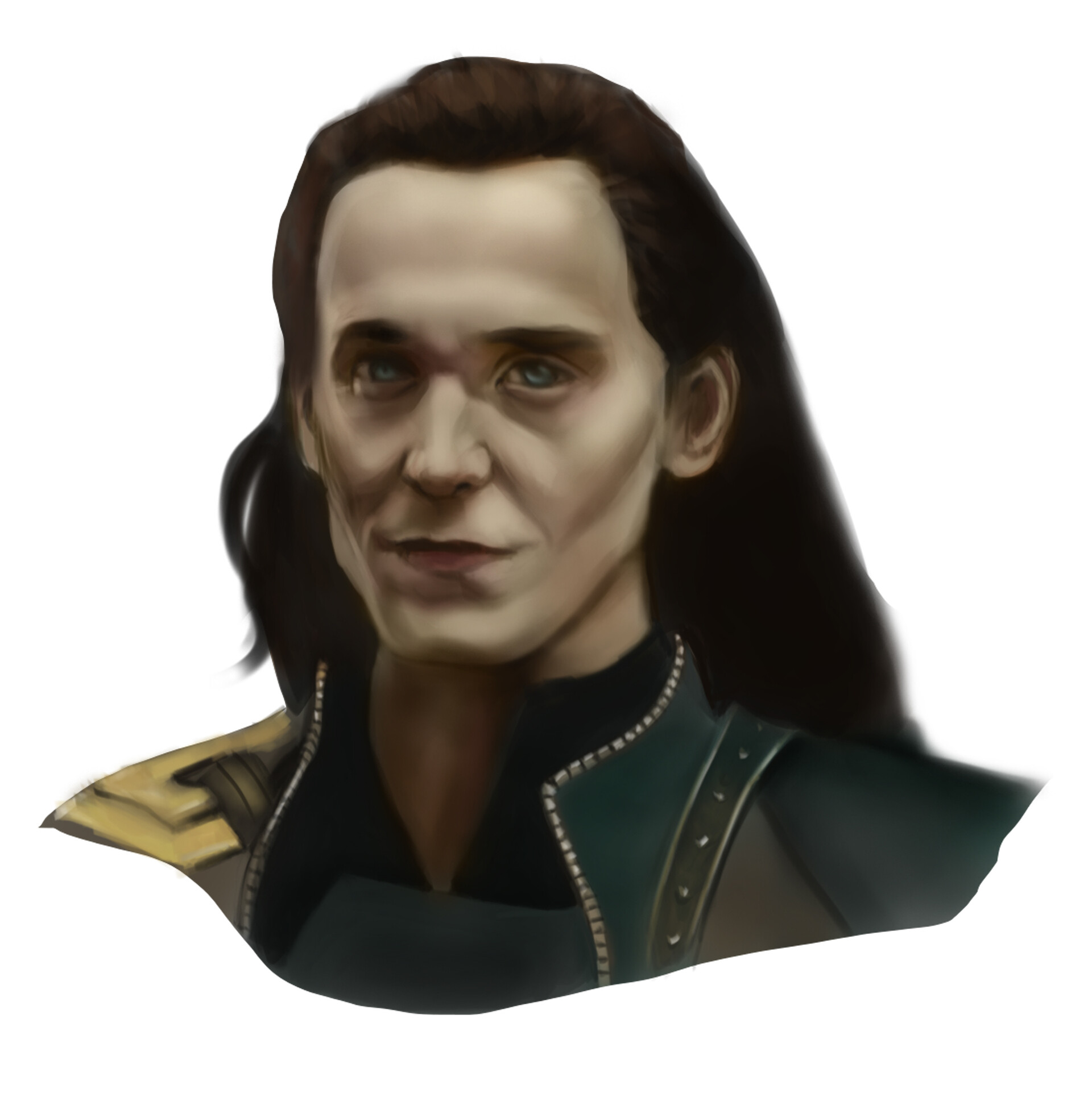 ArtStation - Loki