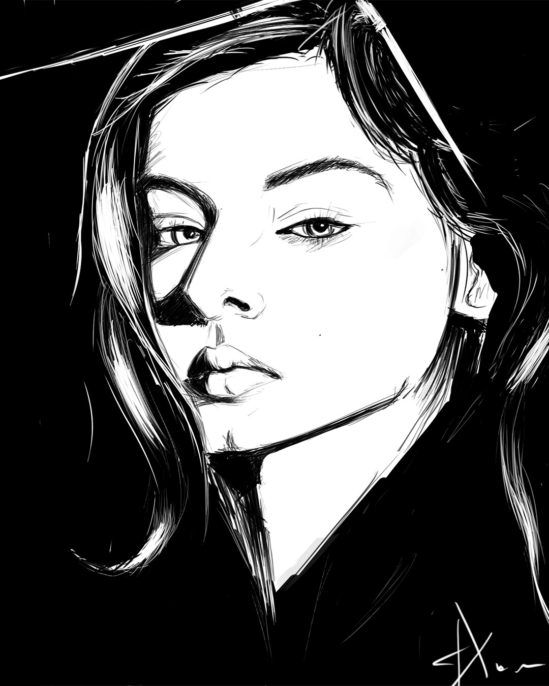 ArtStation - comic style