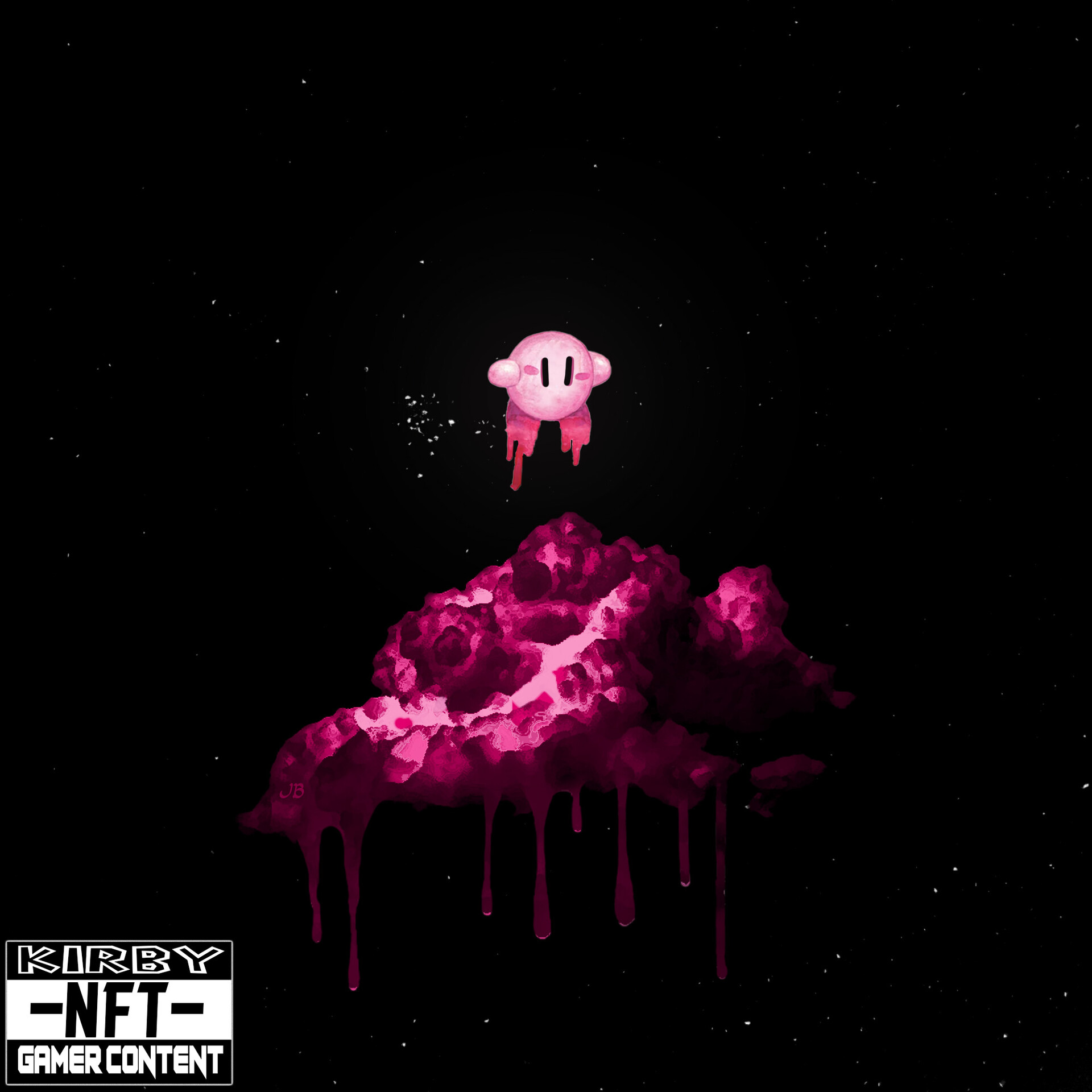 ArtStation - Kirby the NFT