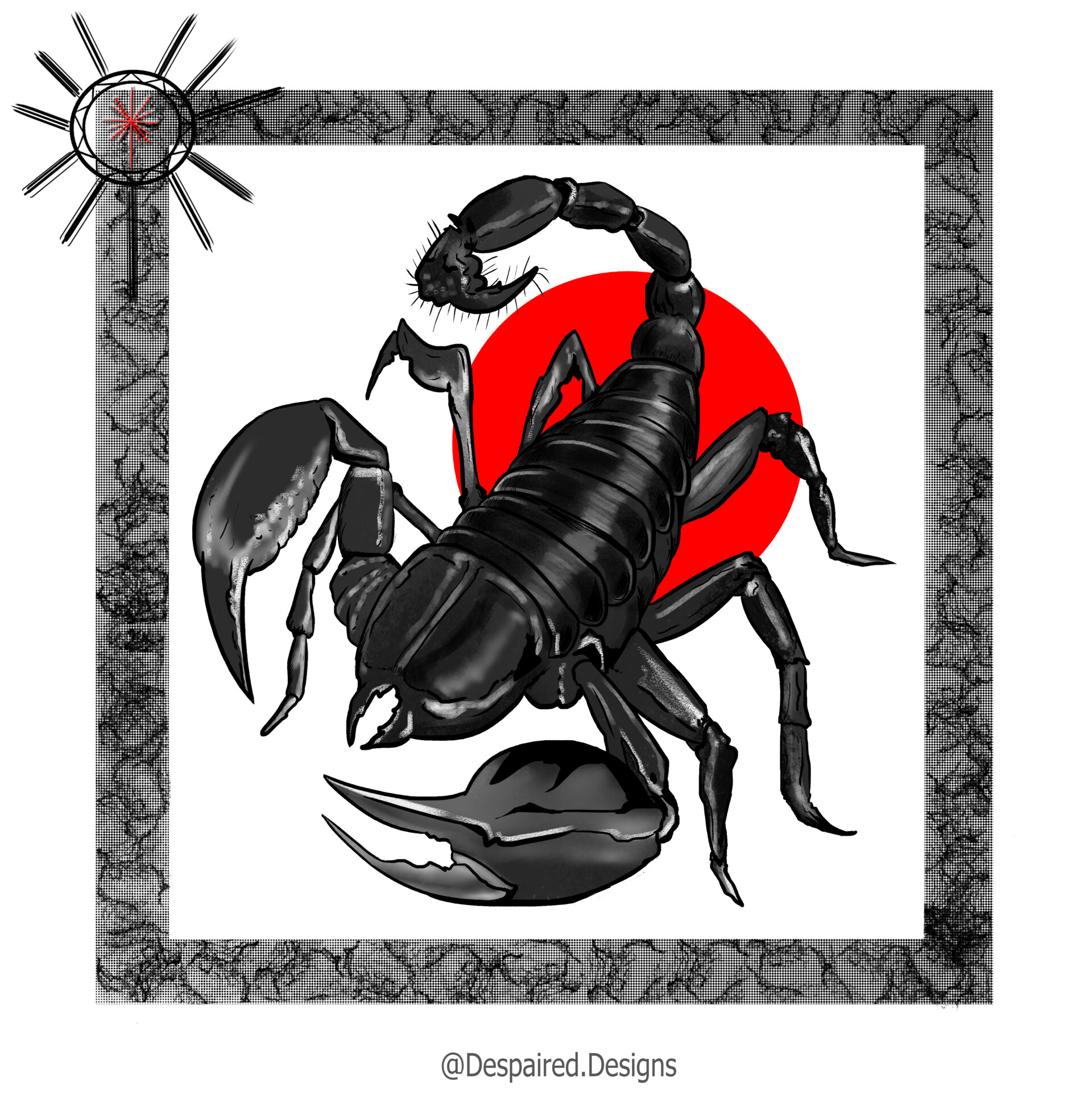 ArtStation - Scorpion