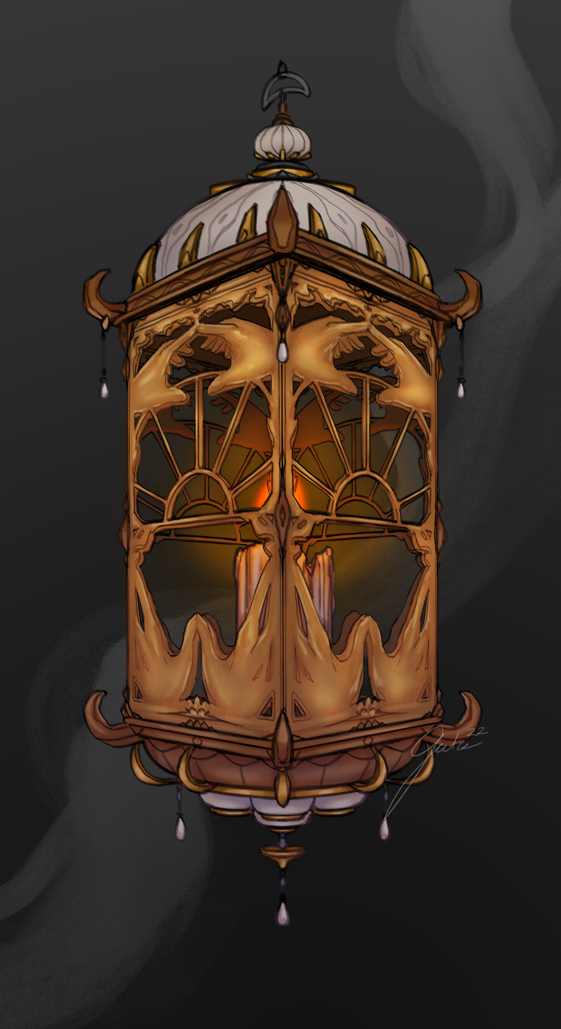 ArtStation - Guiding Light