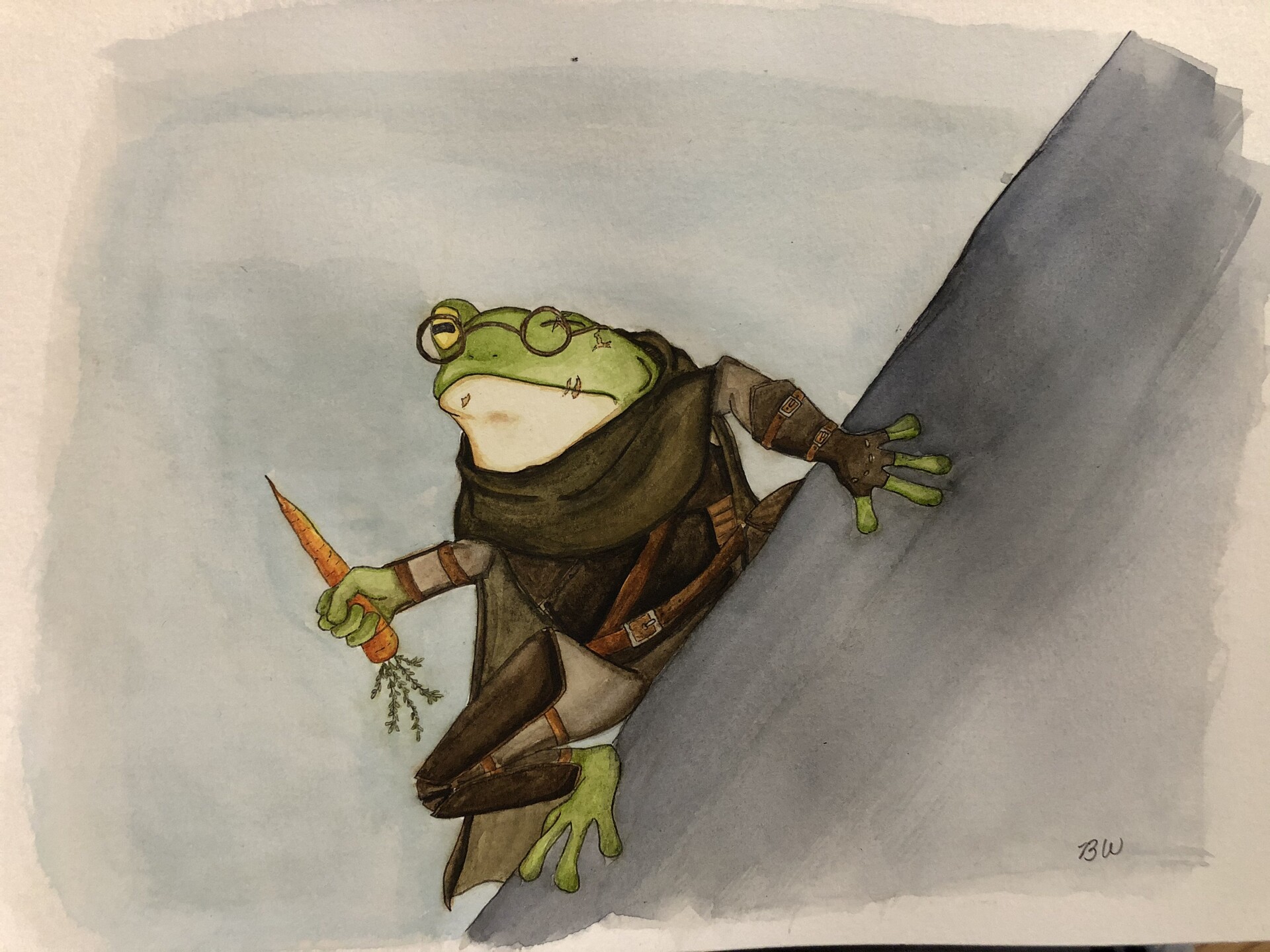 ArtStation - Character Art - T'yr