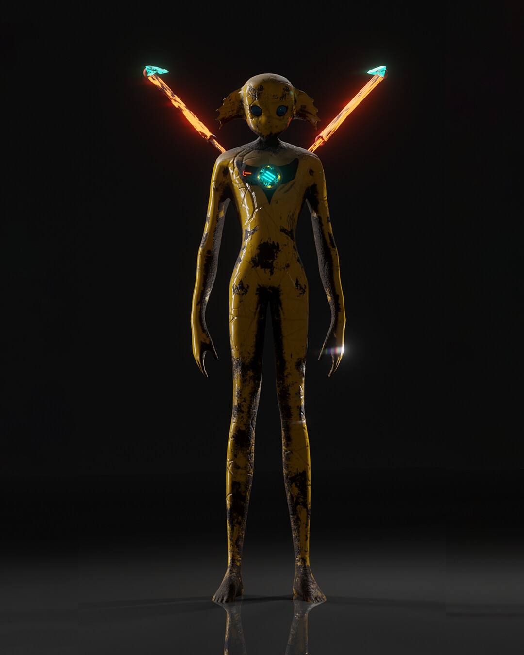 ArtStation - 3D character design