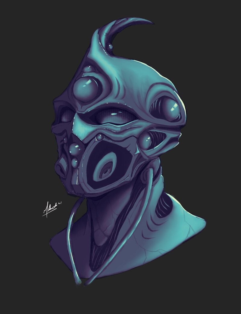 ArtStation - Marcus A