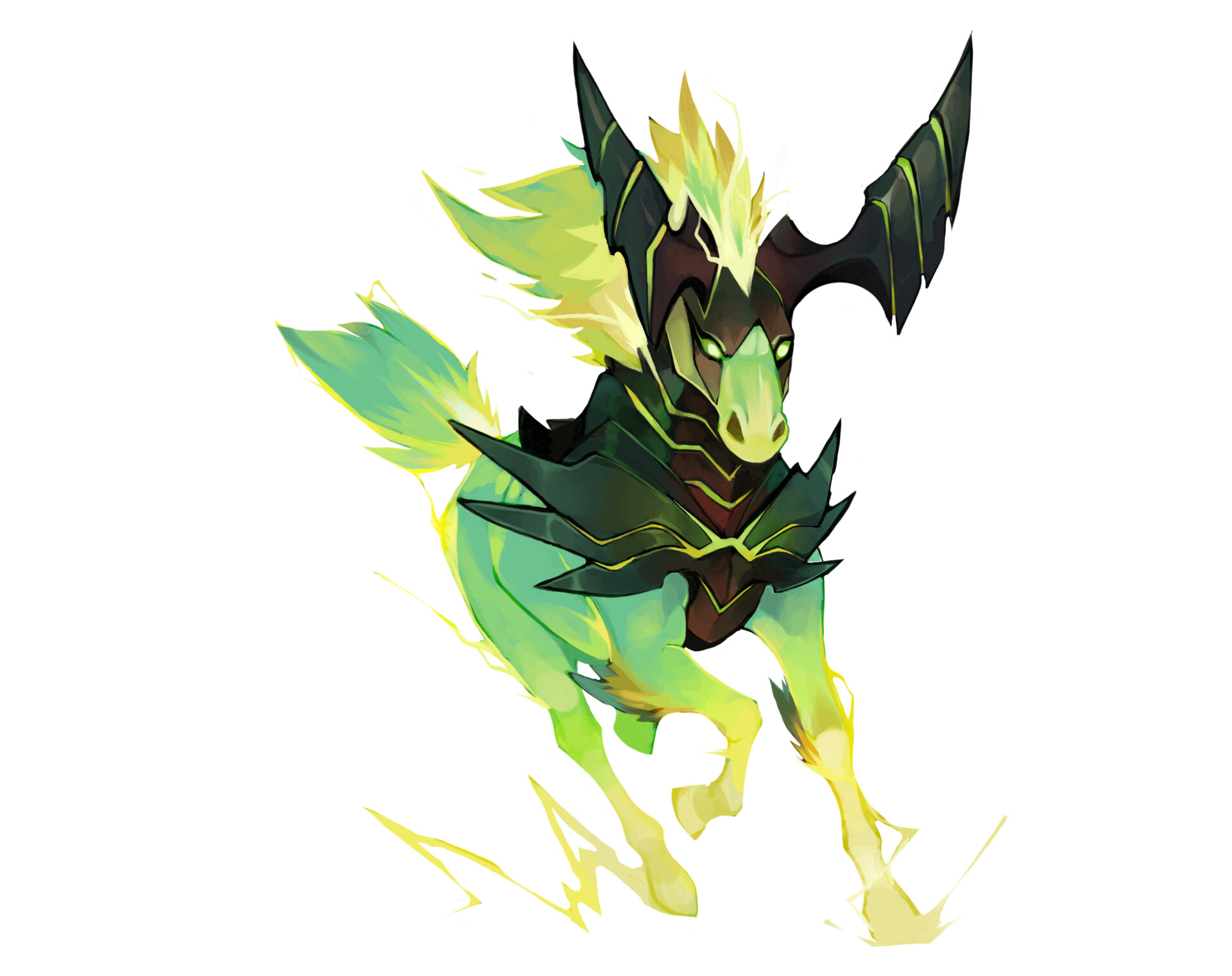 Jack Burke - Knights and Summons