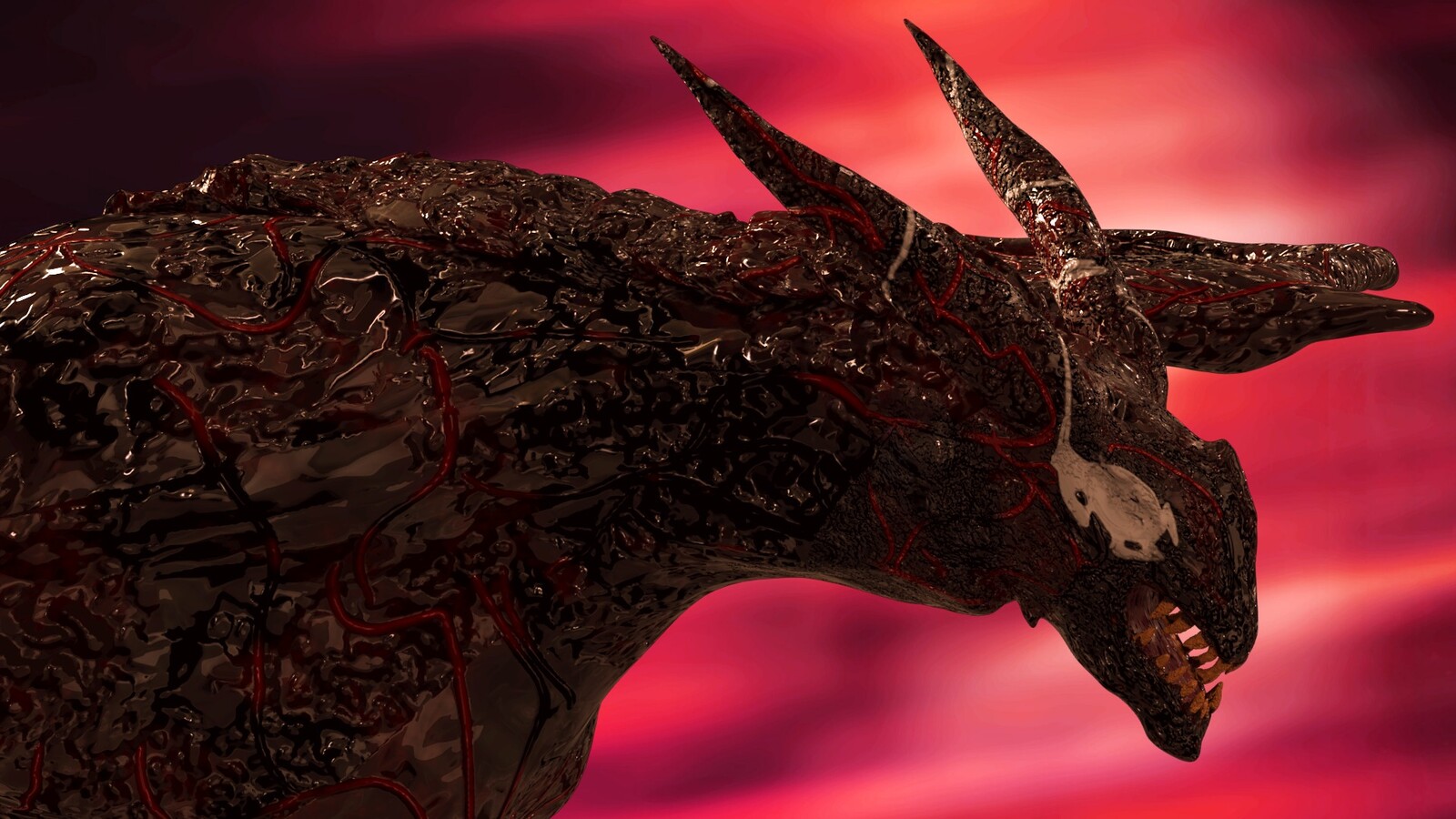 Santiago Contreras D - Carnage dragon