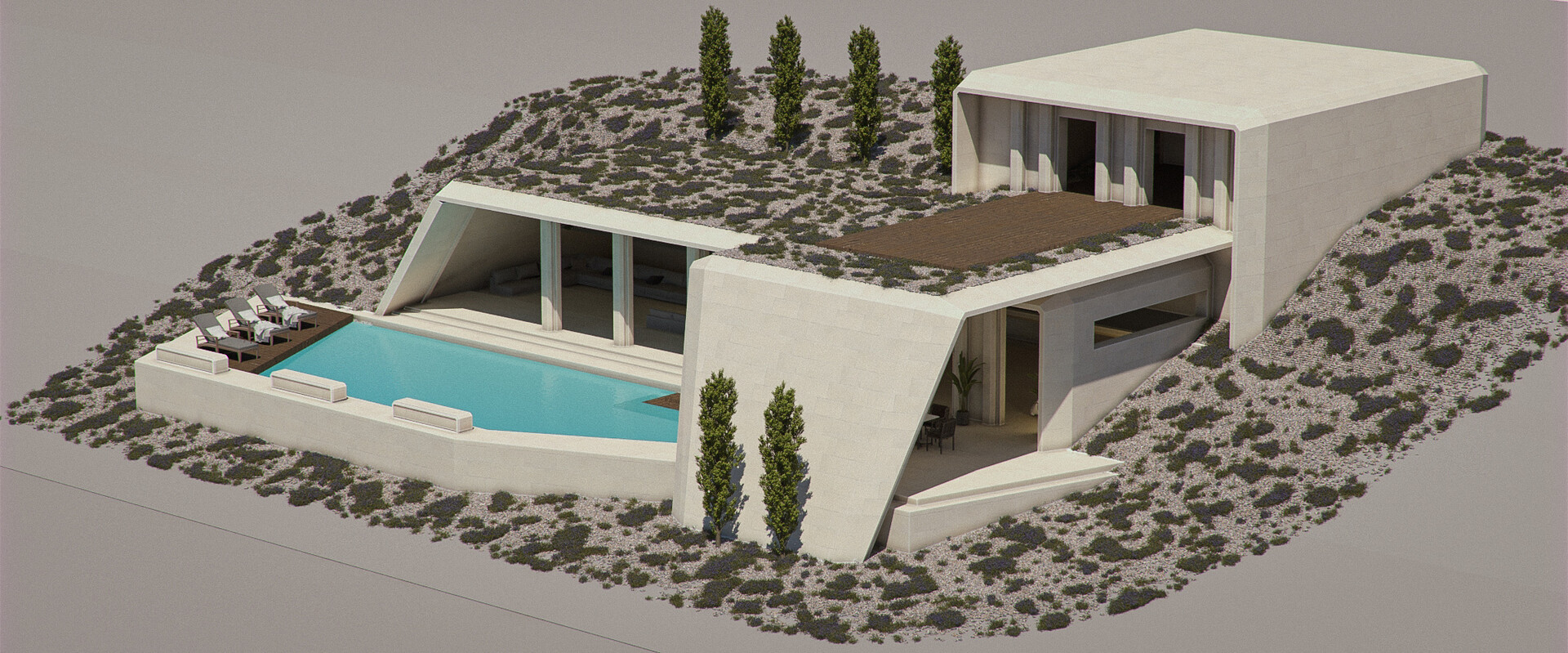 Prophets Arch Vis by Terraform Studios — ProUser.Me