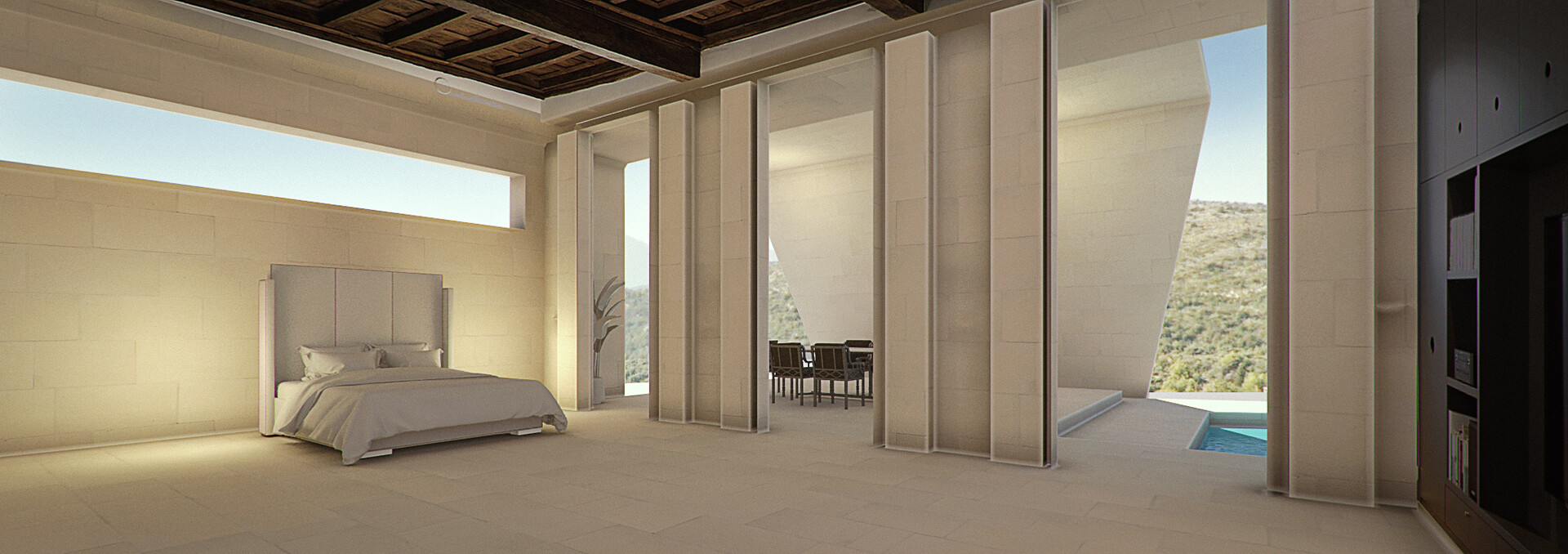 Prophets Arch Vis by Terraform Studios — ProUser.Me