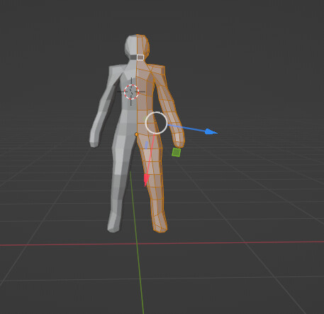 ArtStation - MODELADO 3D ORGÁNICO Primer parcial