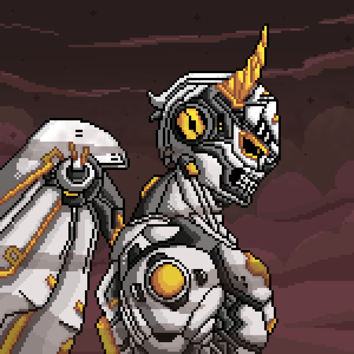 ArtStation - Vanguard Fan Art