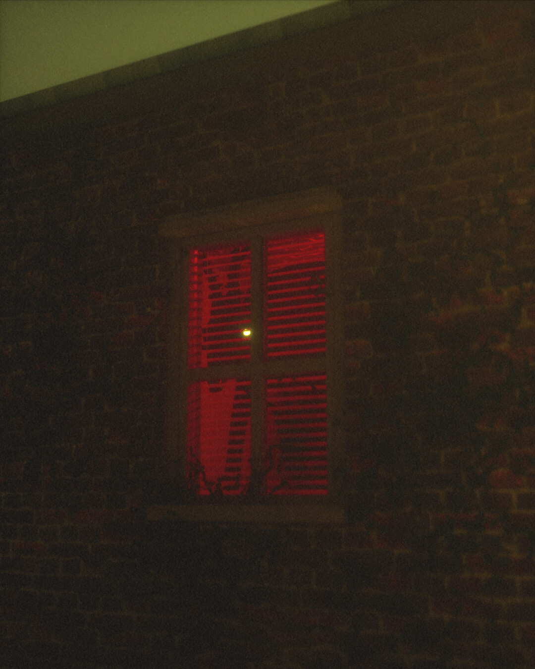 ArtStation - Creature In The Window