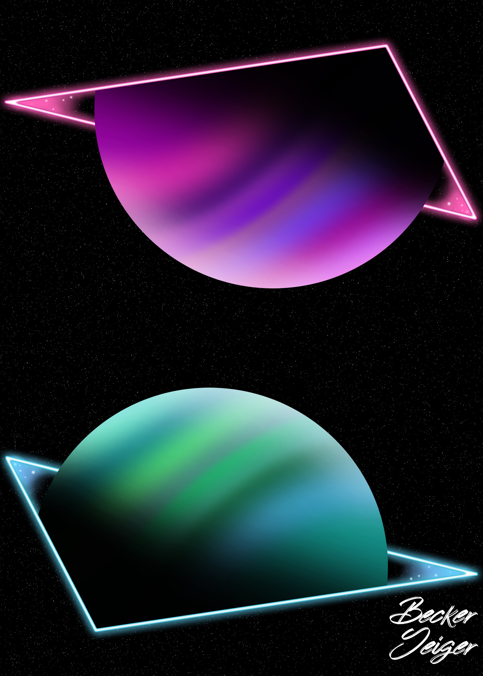 ArtStation - Colliding Worlds