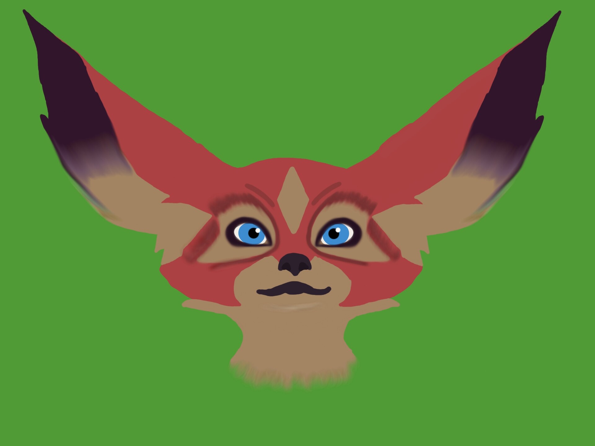 ArtStation - Vulpera