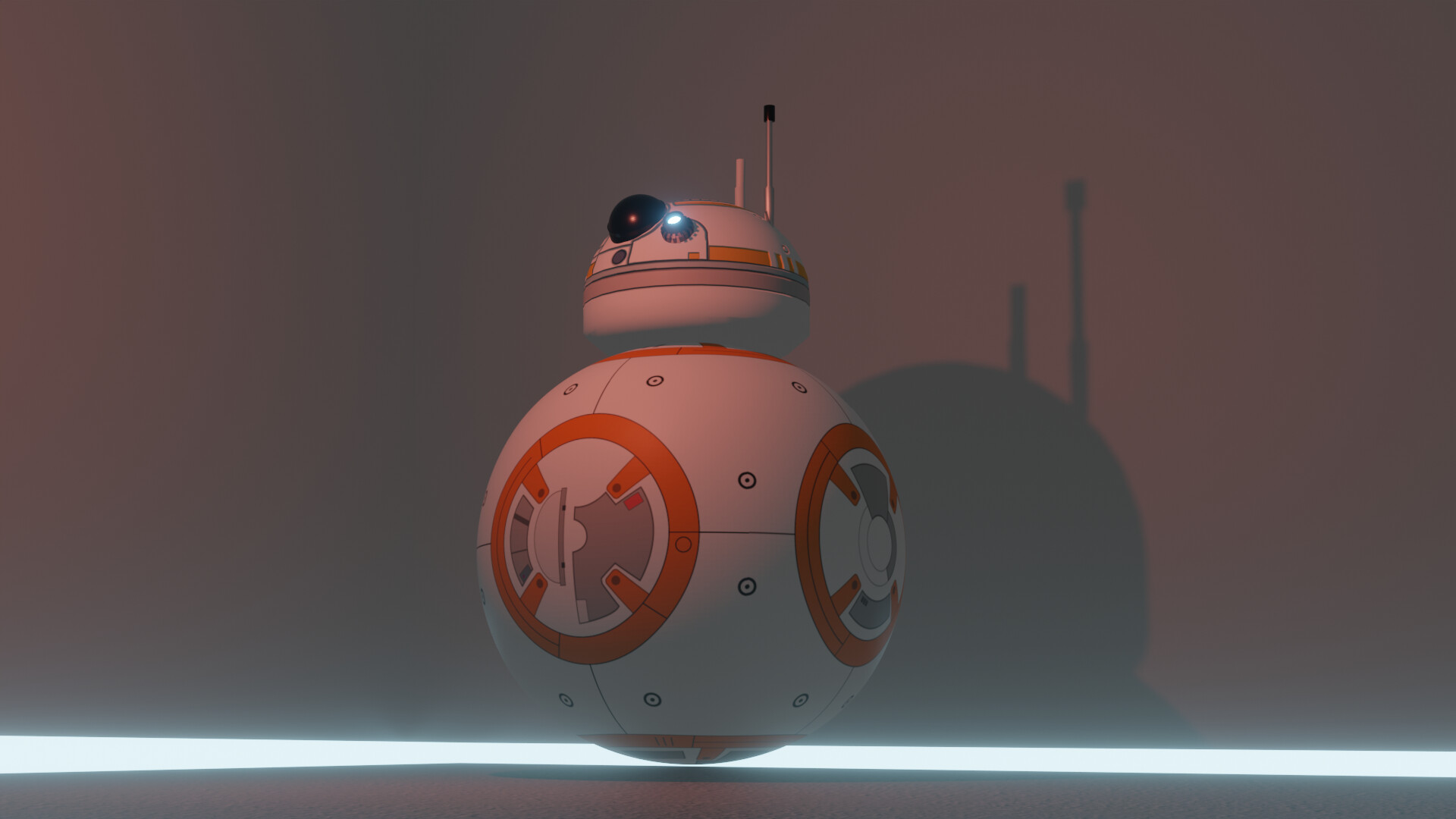 ArtStation - B88 from starwars