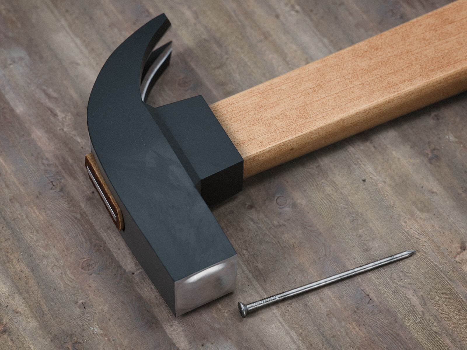 ArtStation - Carpenter