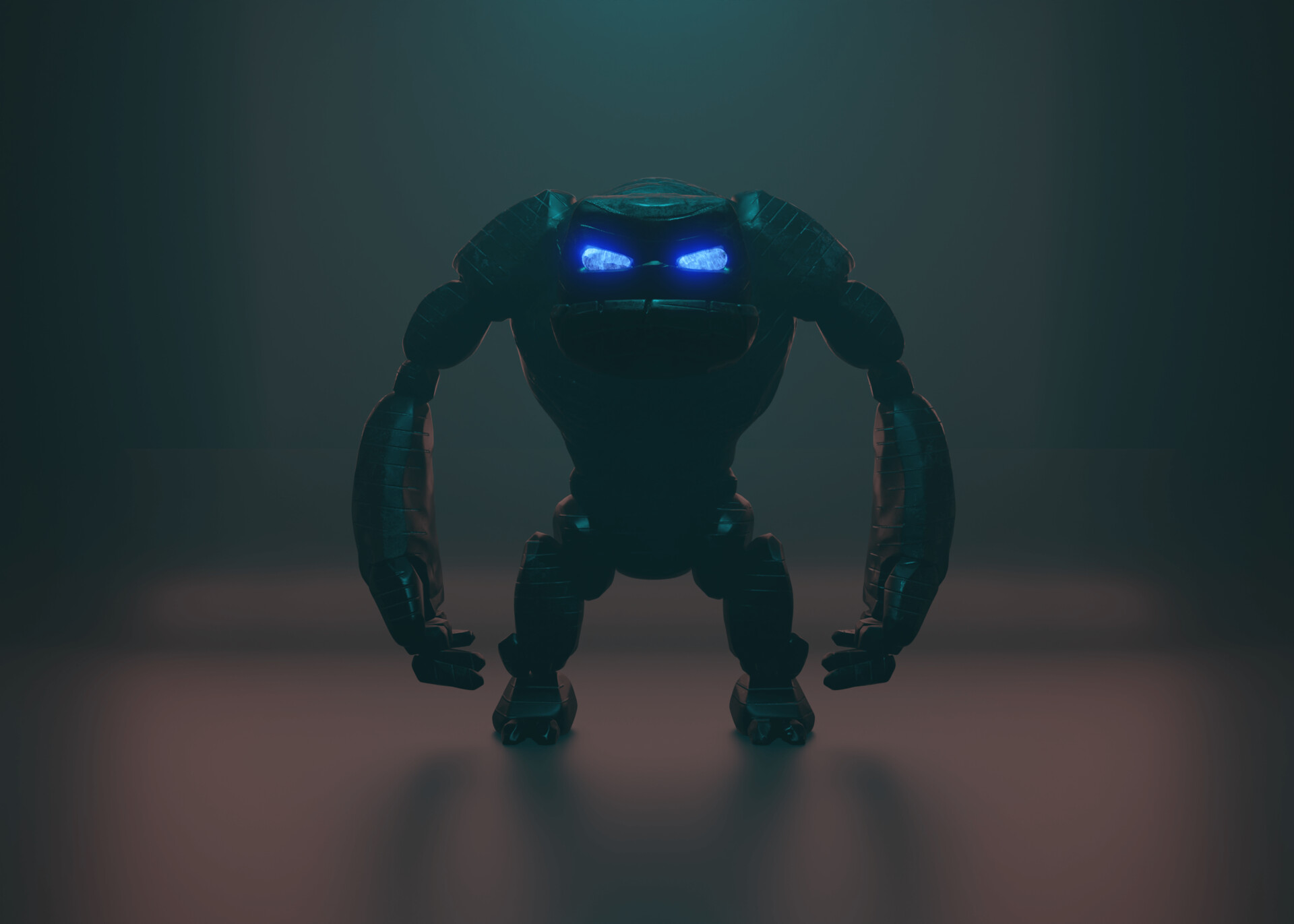 ArtStation - Colossus Golem