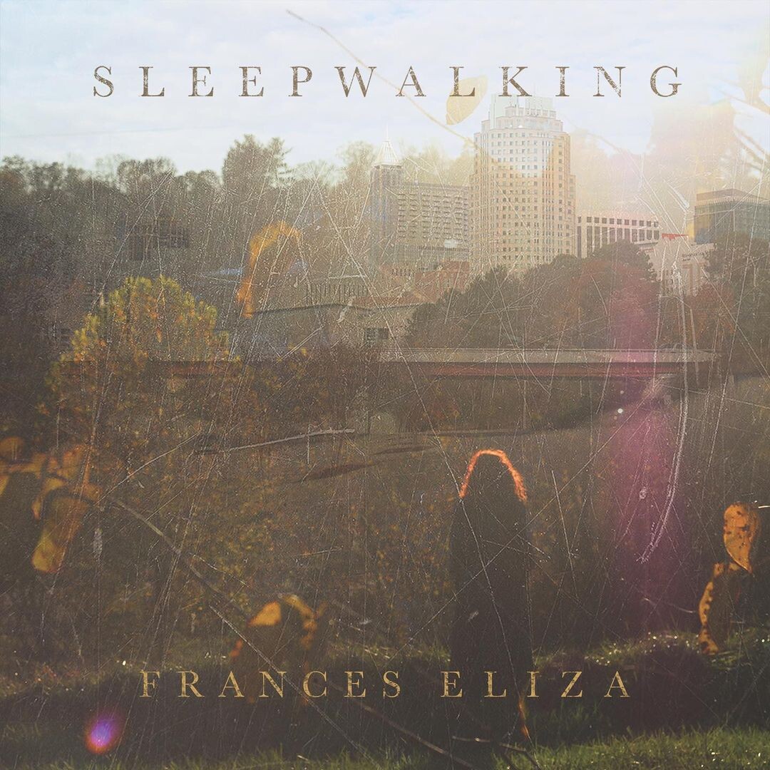 ArtStation - Sleepwalking album art