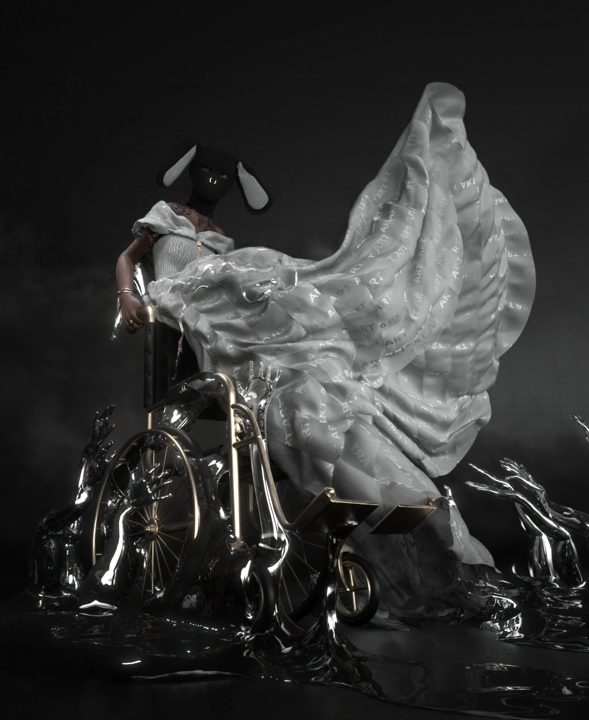 ArtStation - Disillusion