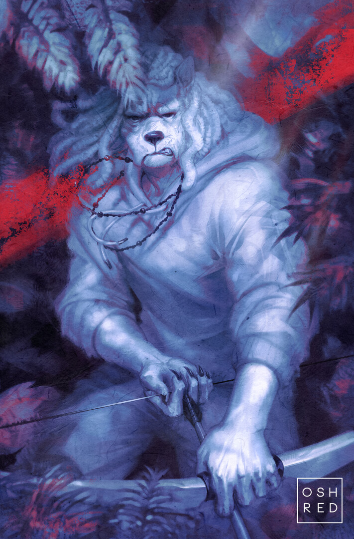 ArtStation - Good Boy