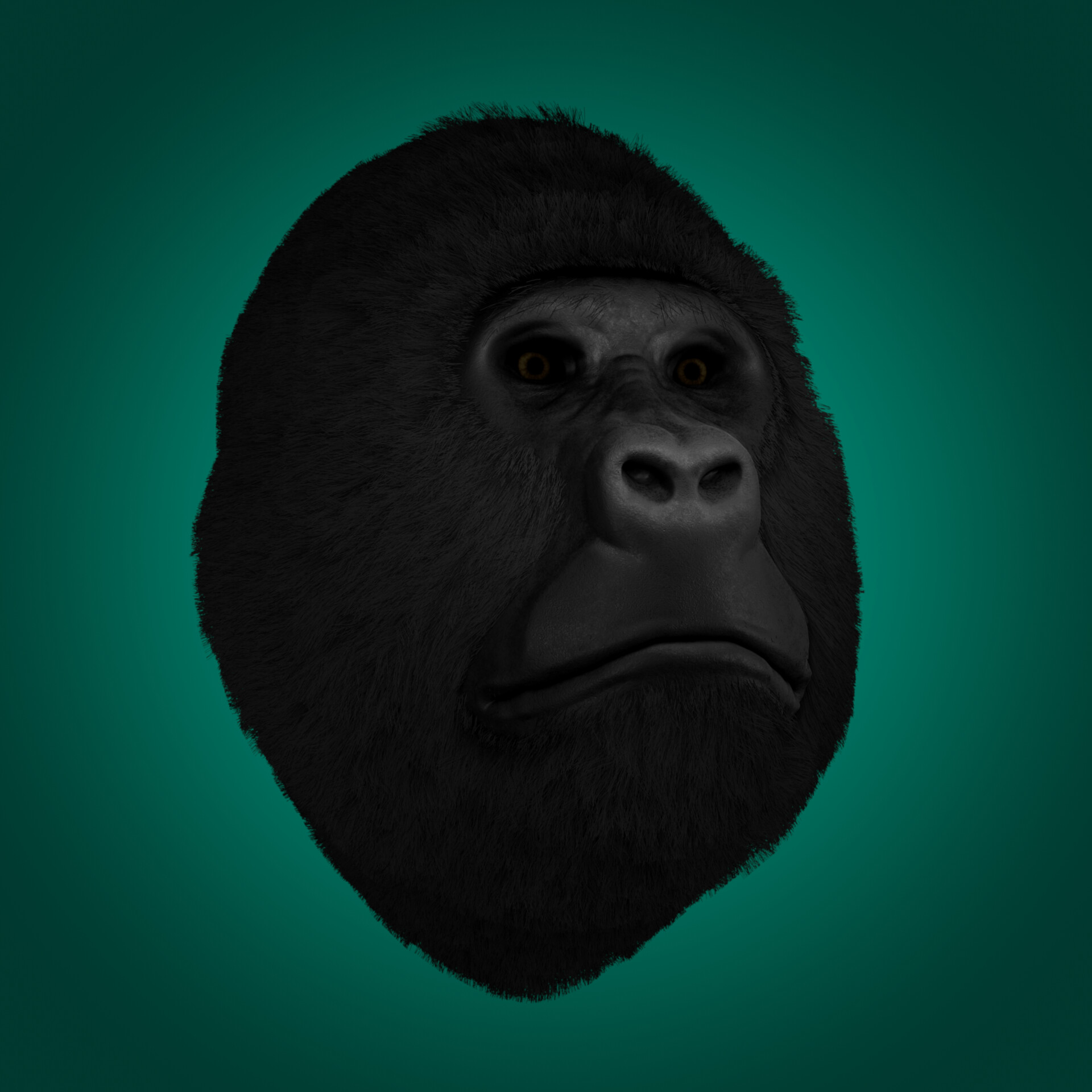 ArtStation - Harambe