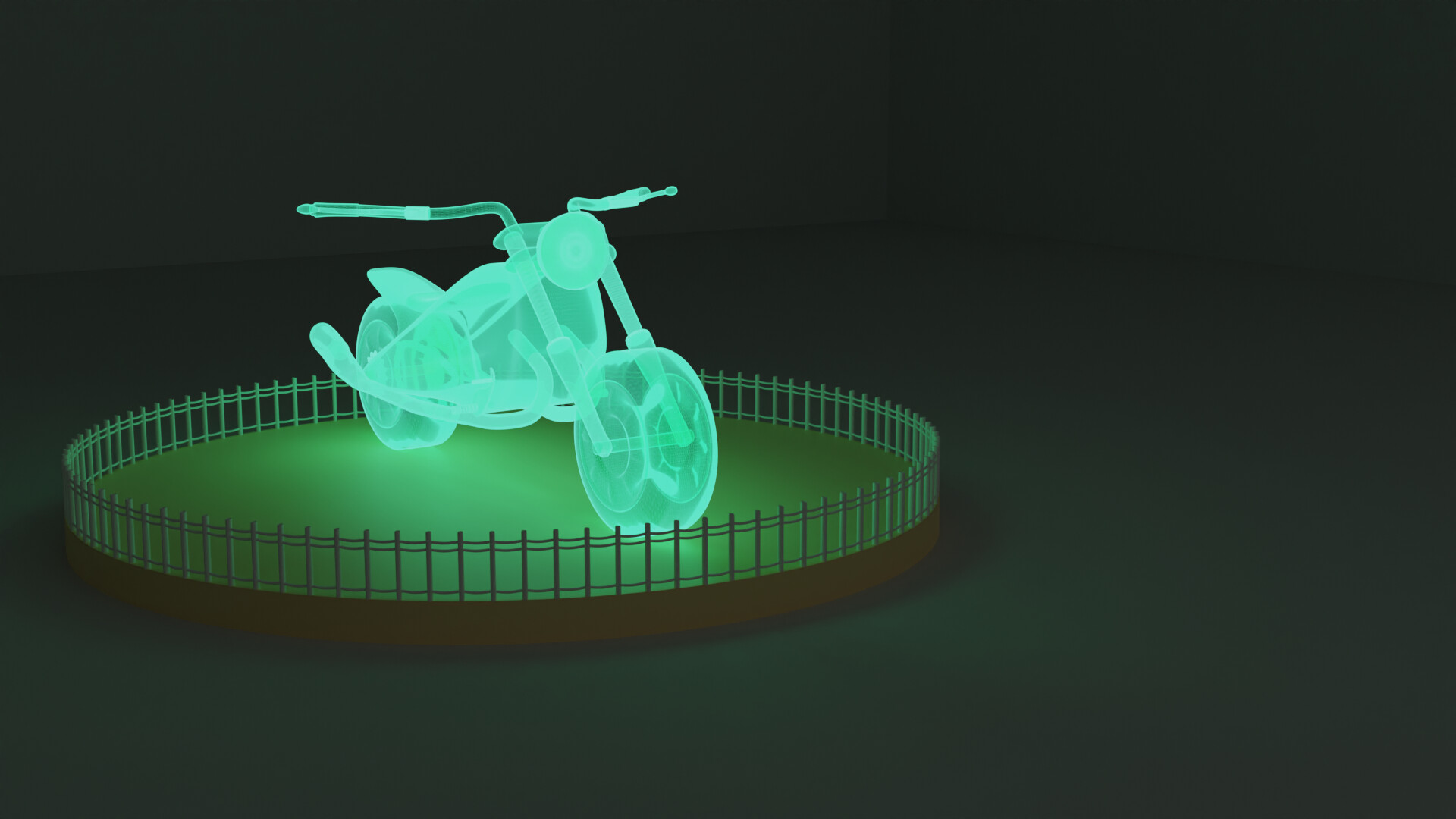 ArtStation - HoloCycle