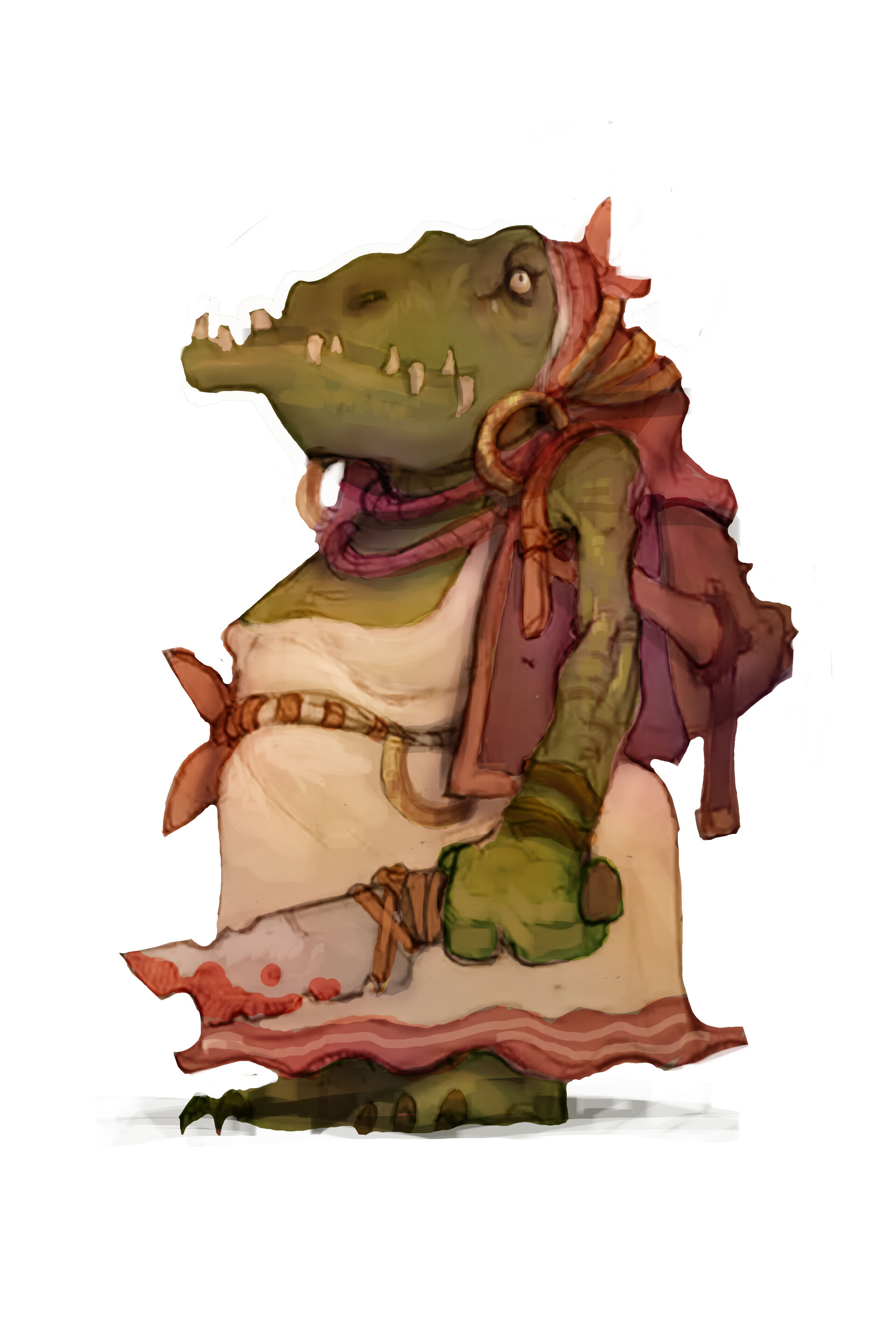 ArtStation - La Cuca