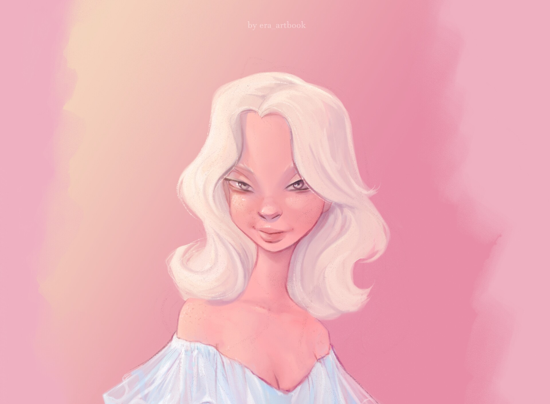 ArtStation - Cotton Candy