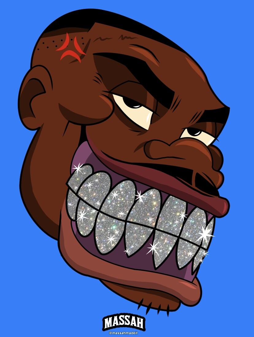 ArtStation - DaBaby (2020)