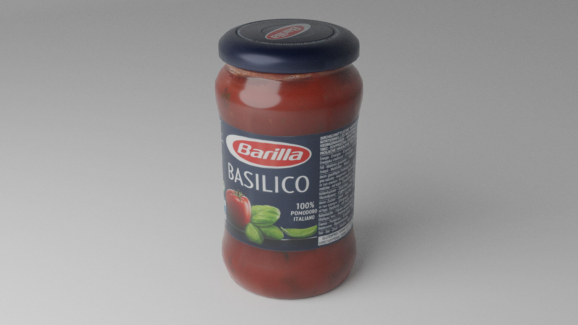 ArtStation - Barilla