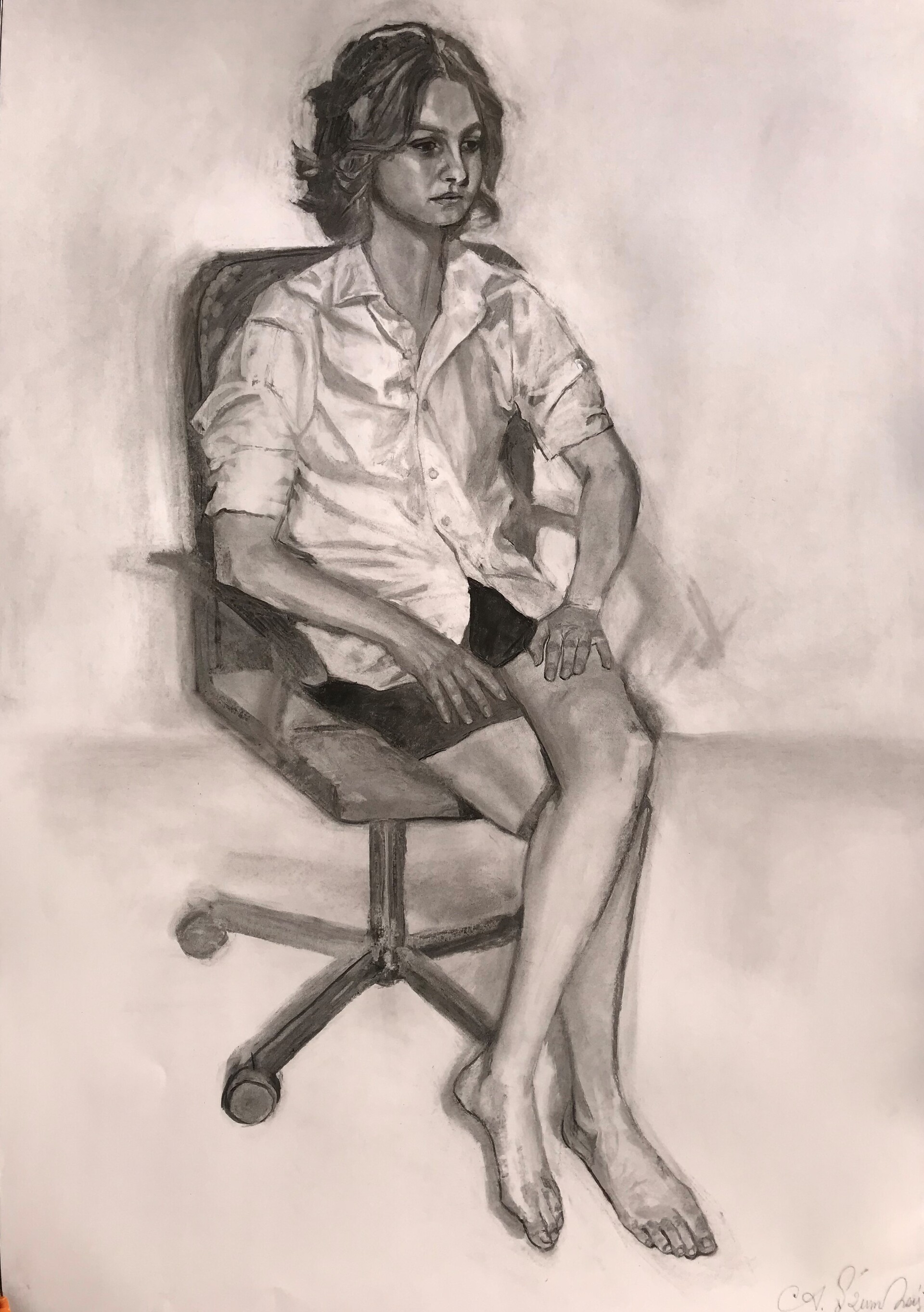 ArtStation - Dominika