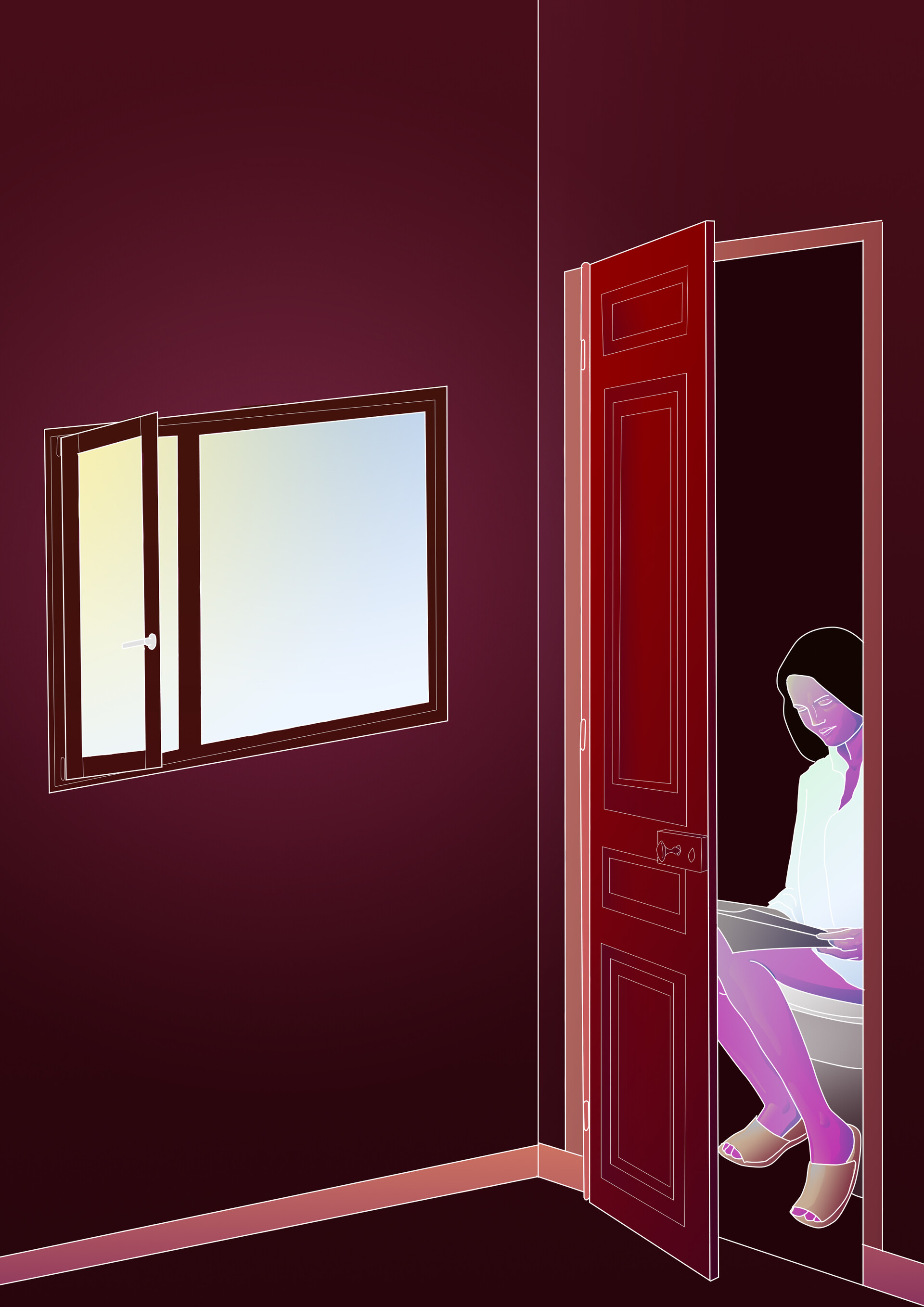 ArtStation - Intimacy_7