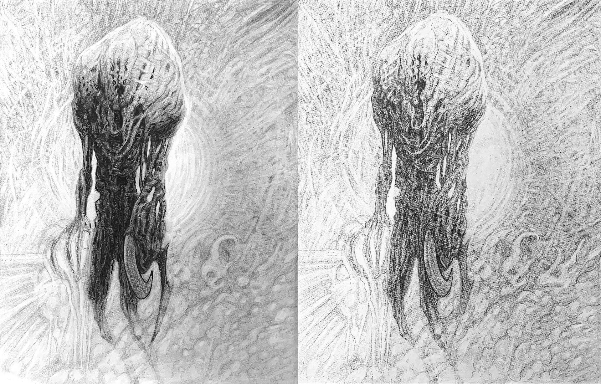 Mitchell Fletcher - Mutant Winter