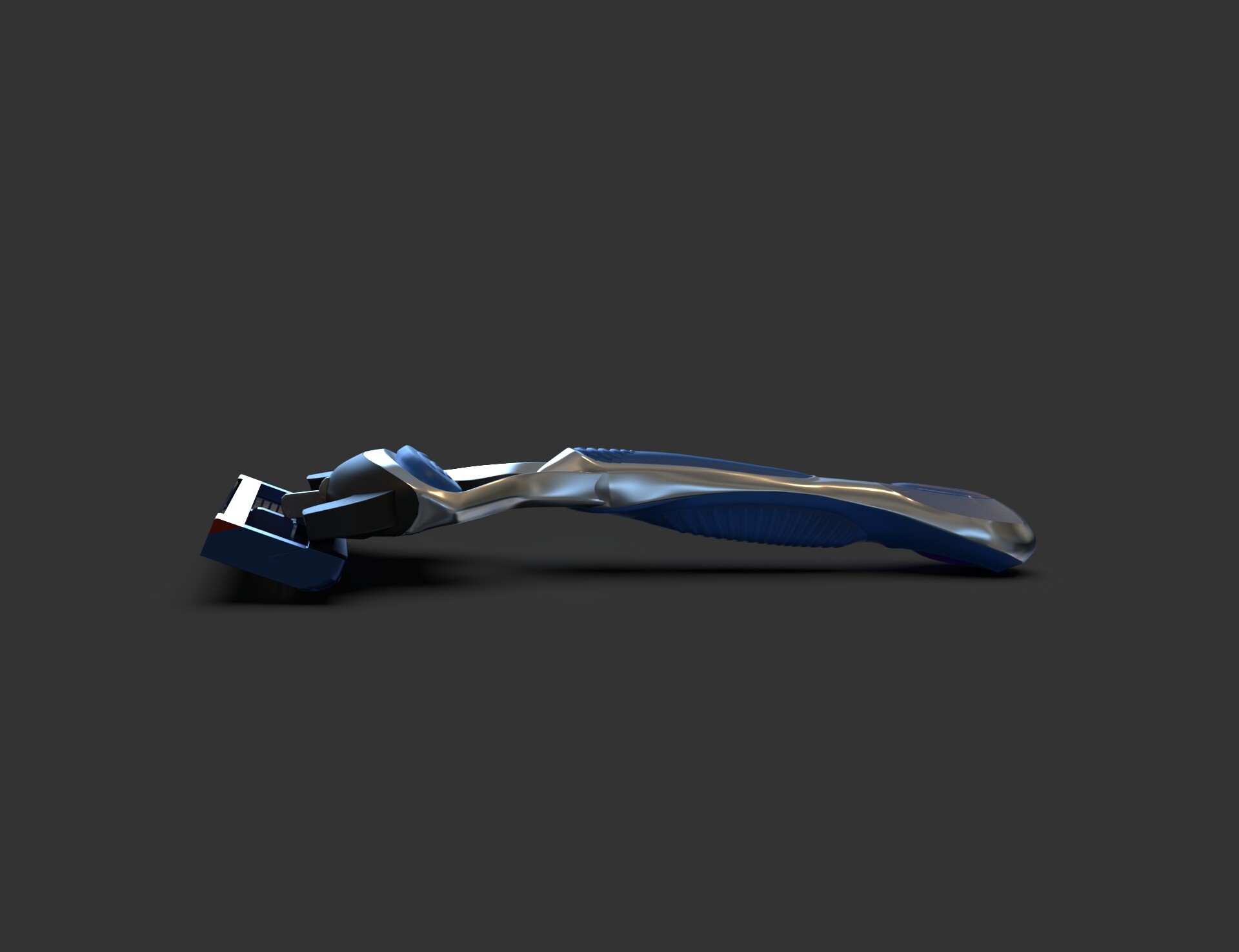 ArtStation - Gillette Razor (product model)