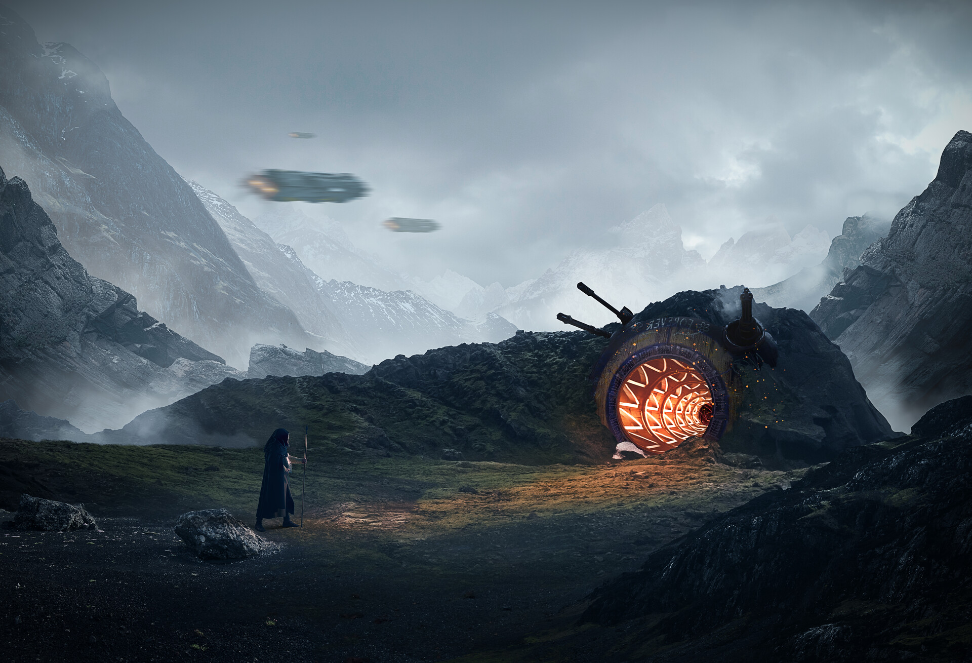 ArtStation - Finding Nemo