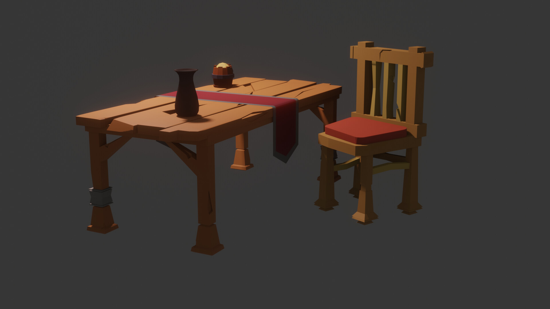 ArtStation - TABLE