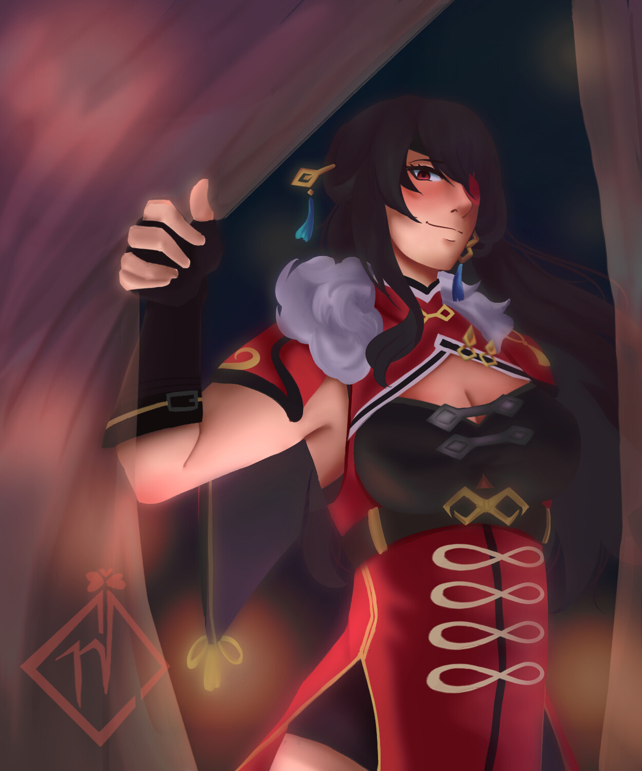 ArtStation - Captain Beidou