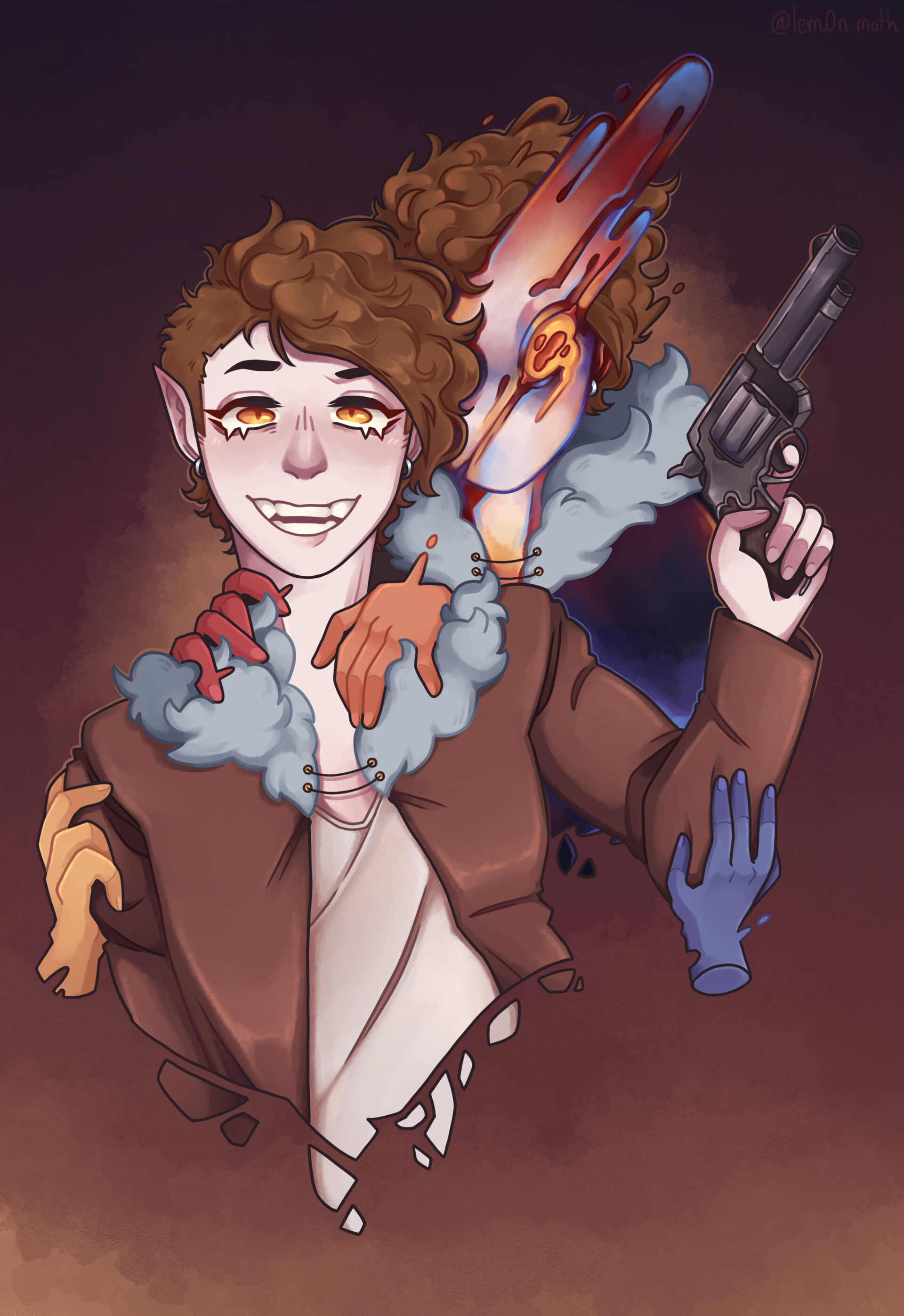 ArtStation - Whispers