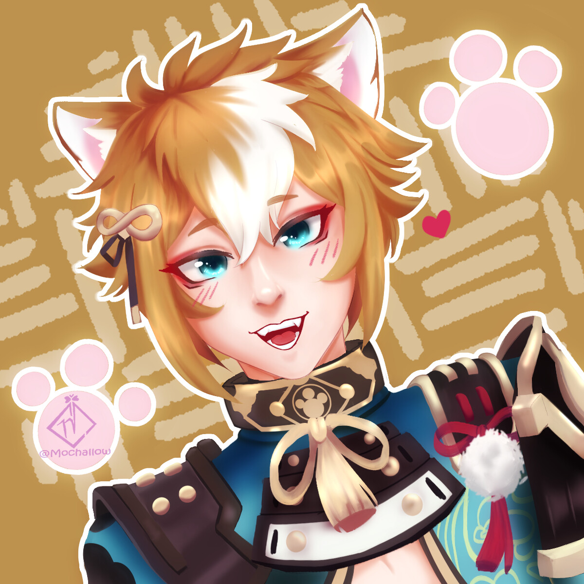 ArtStation - Gorou cute