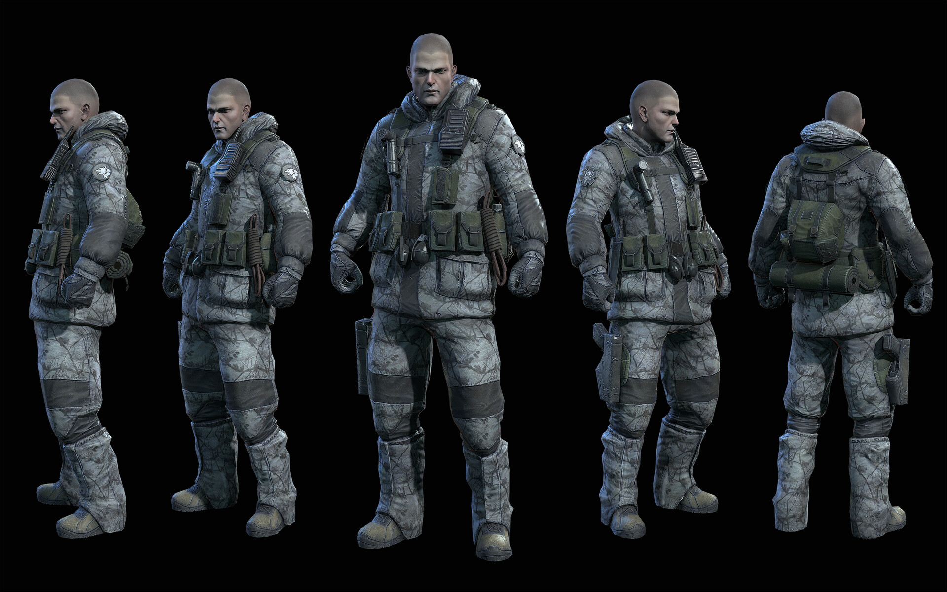 ArtStation - Final Bullet_03