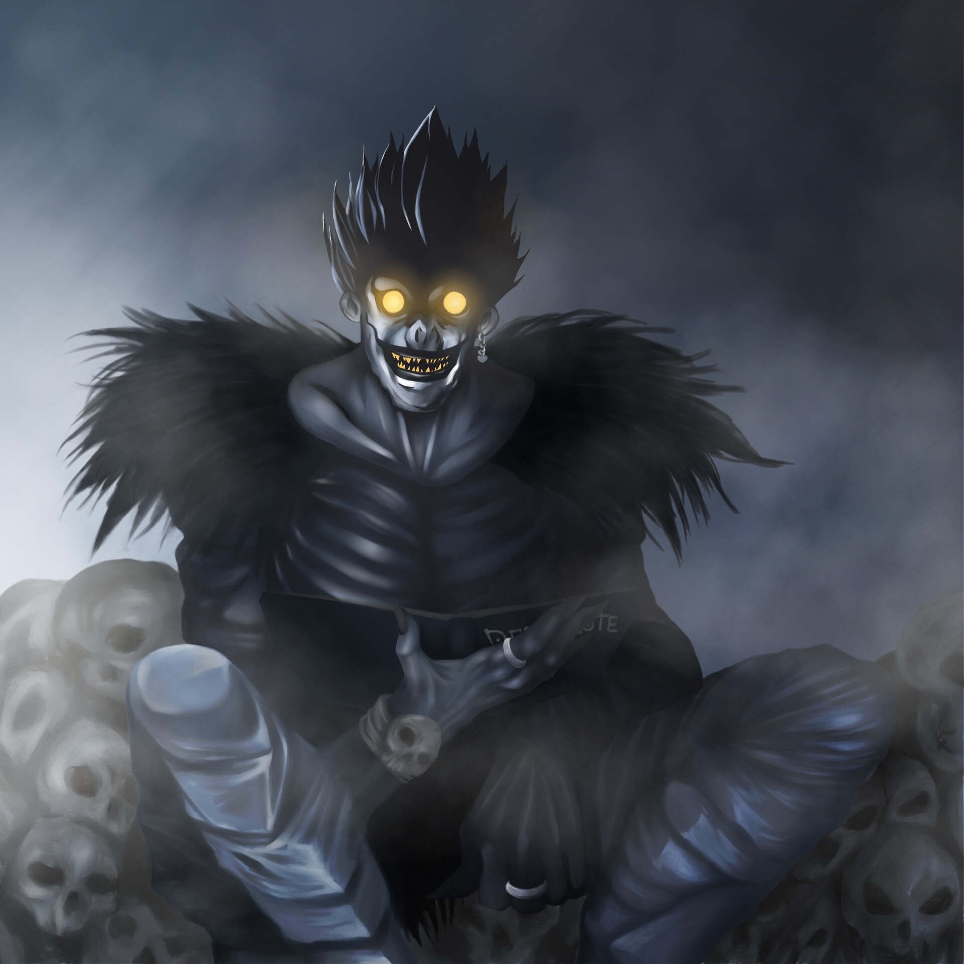 ArtStation - Ryuk