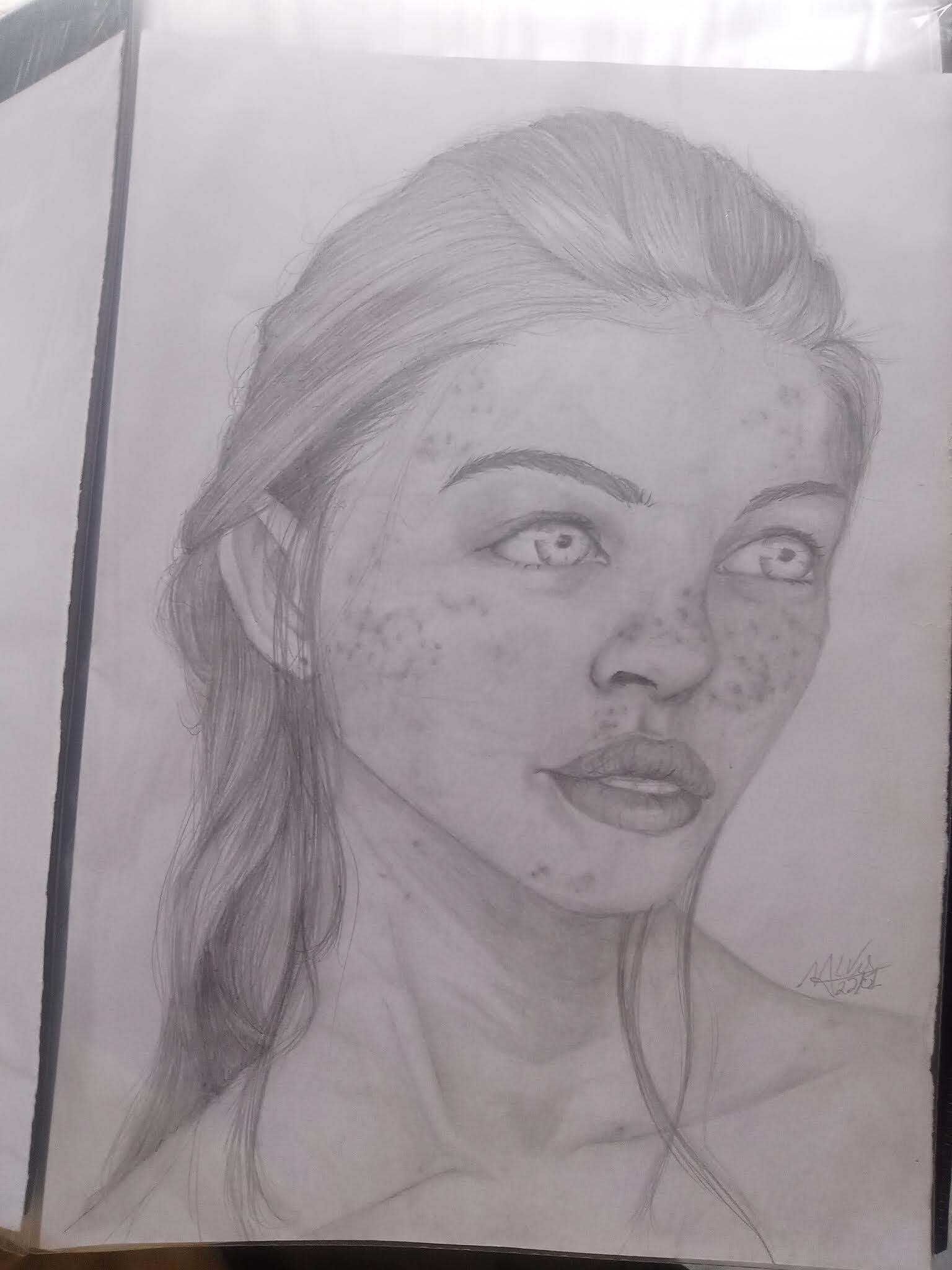 ArtStation - random person for portfolio