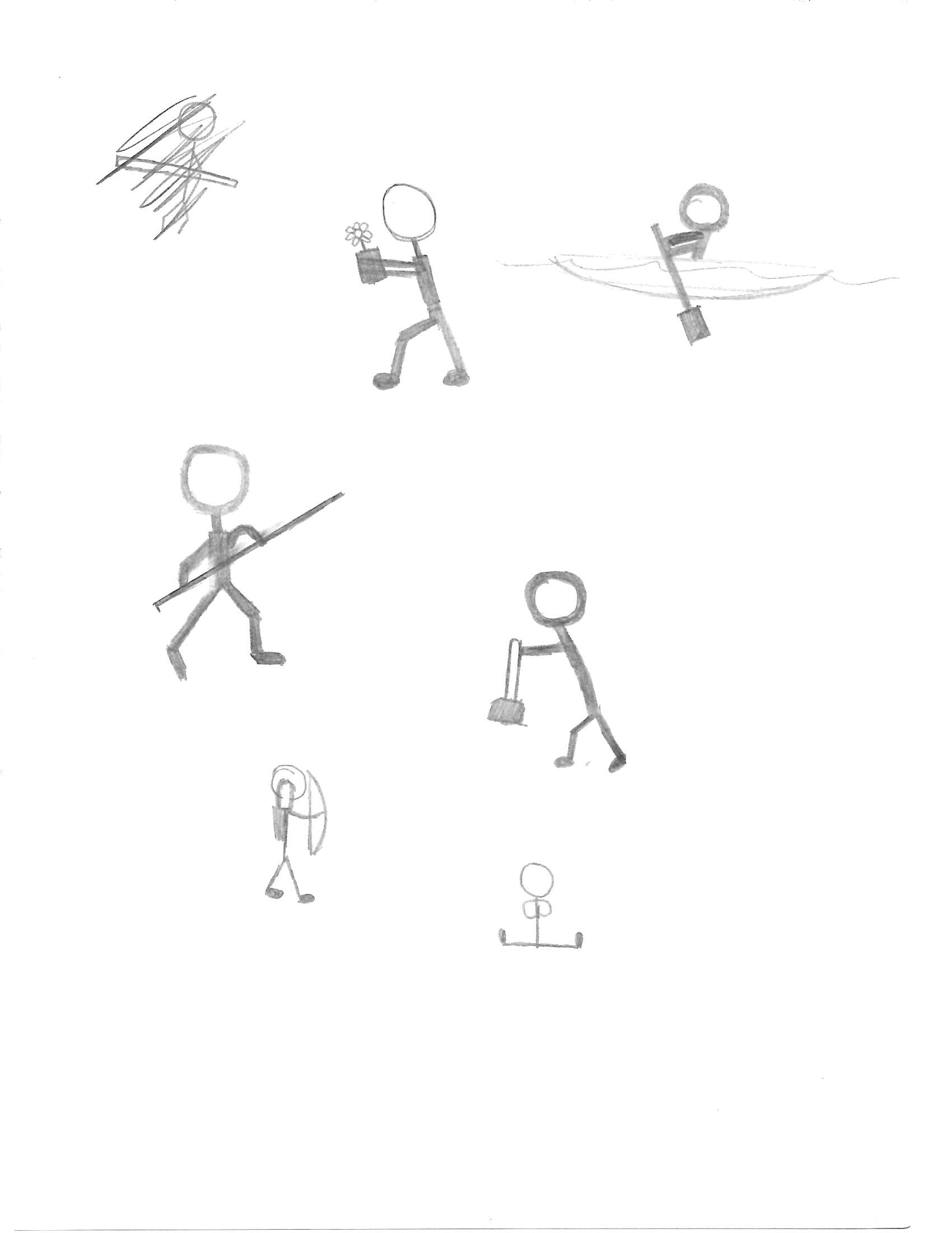 nicholas tran - Personal Project Poses