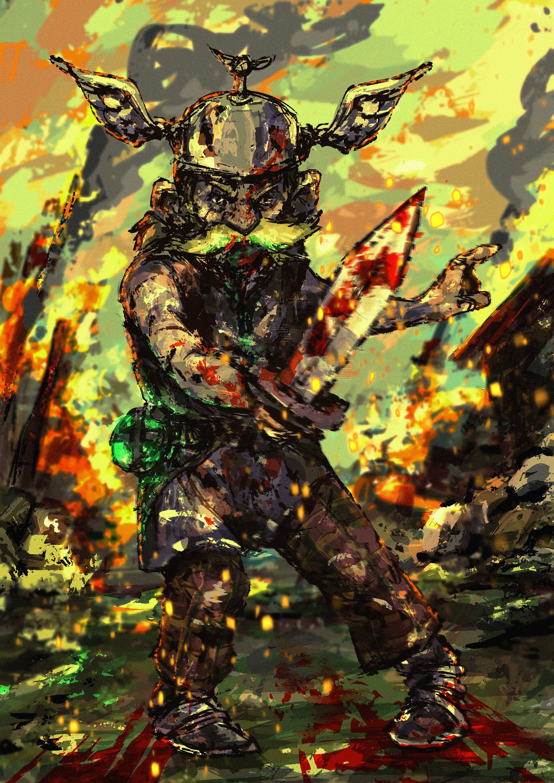 ArtStation - Asterix