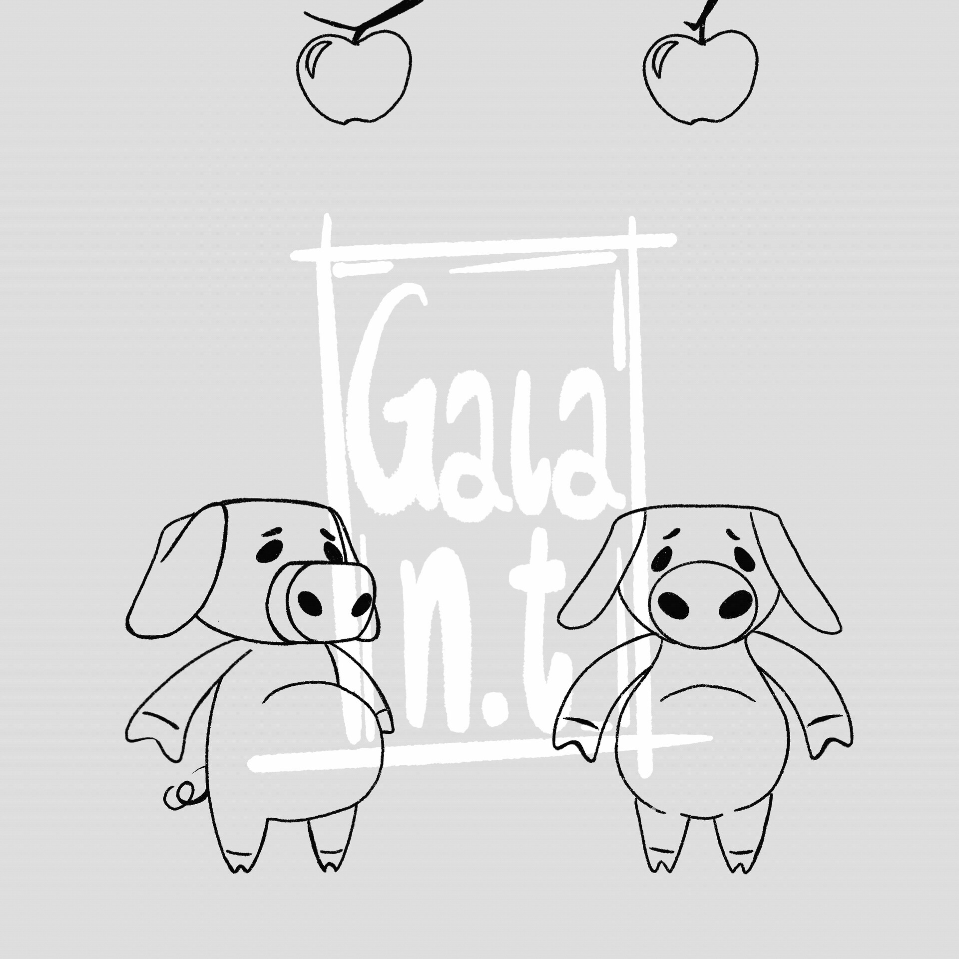 ArtStation - Oink oink