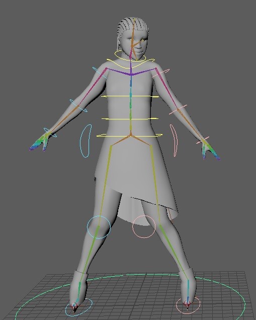 Lisa Rangedahl - Figure Skater