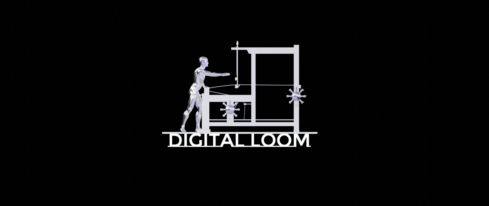 Digital Loom - Official logo