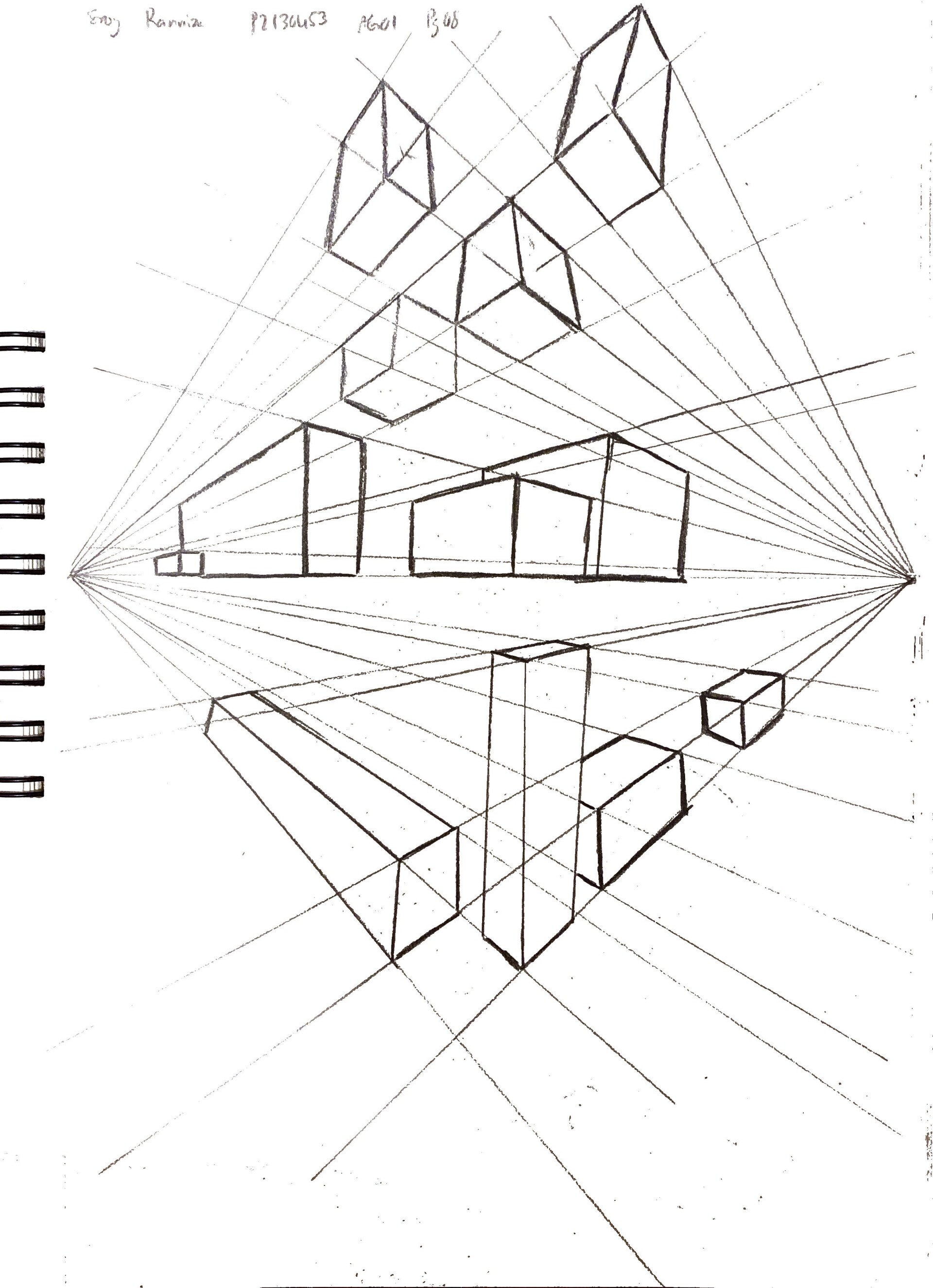 ArtStation - Weekly drawing practices