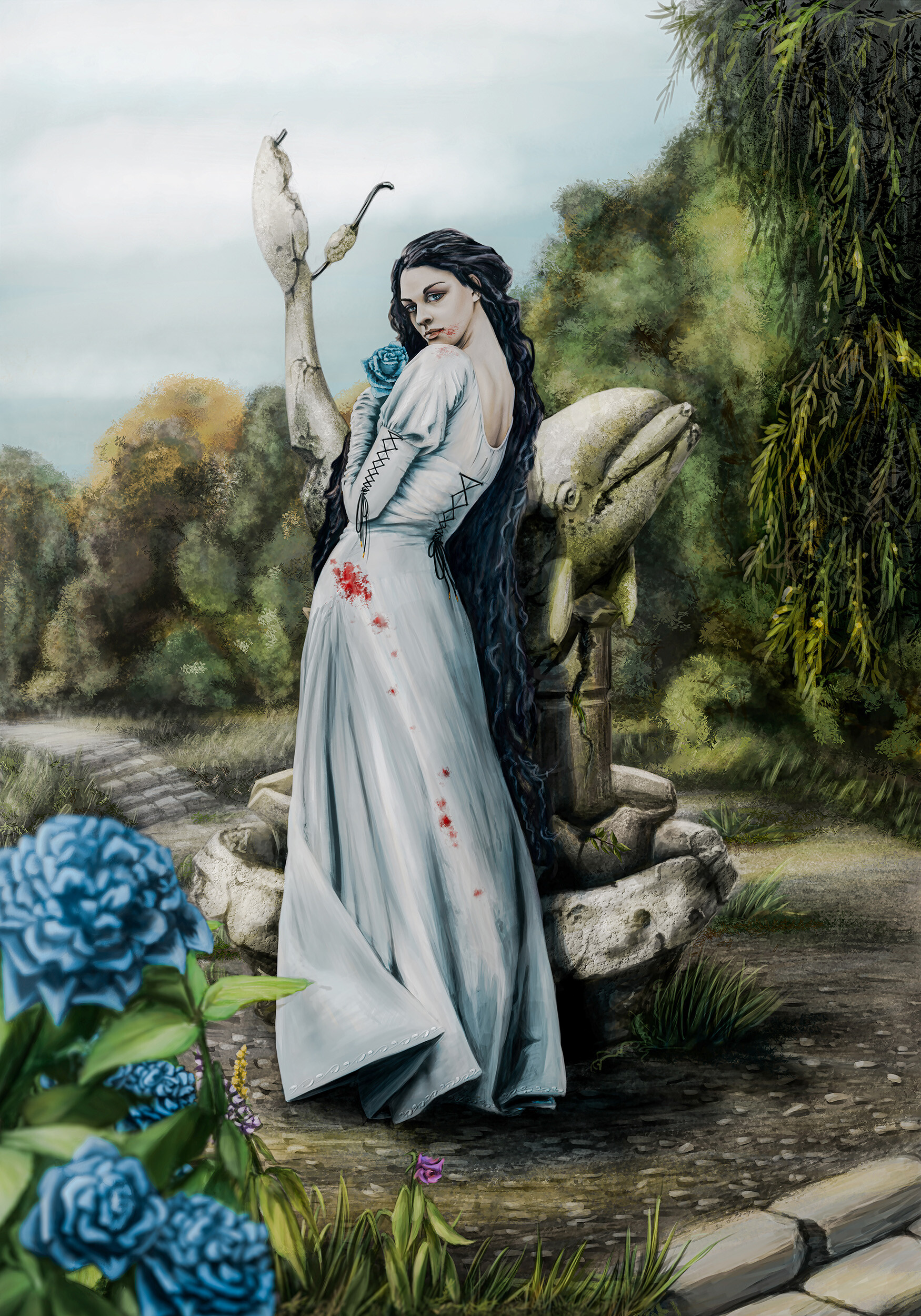 ArtStation - Vereena