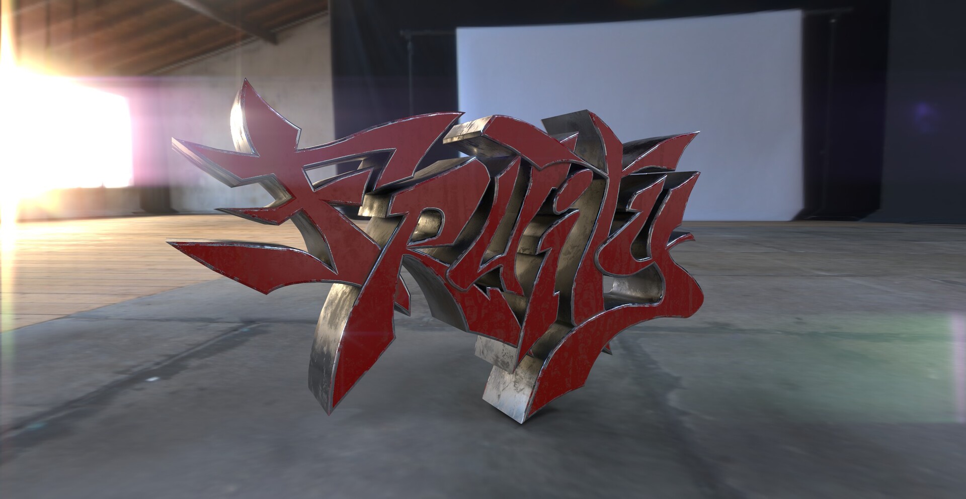 ArtStation - Gamer Tag Logo